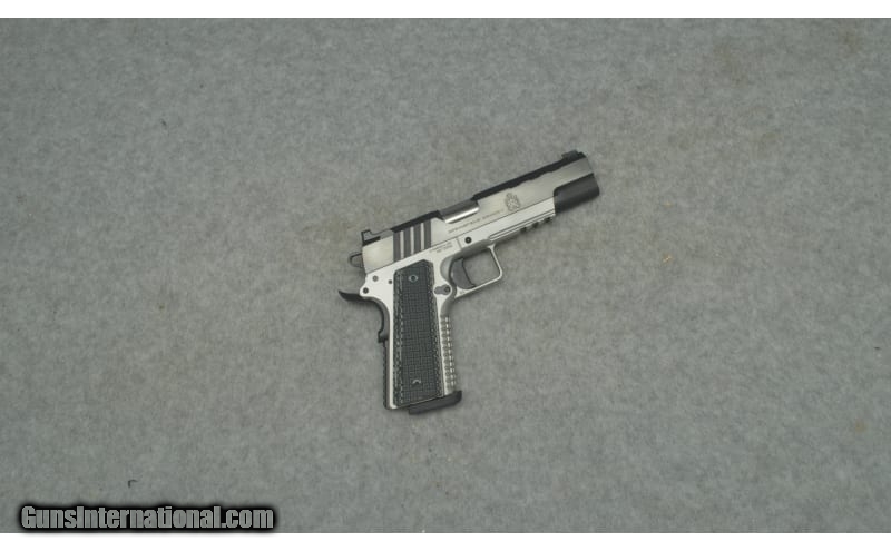 Springfield ~ Emissary ~ 9mm