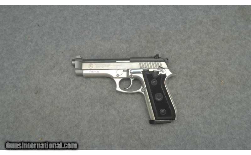 Taurus ~ PT99 ~ 9MM