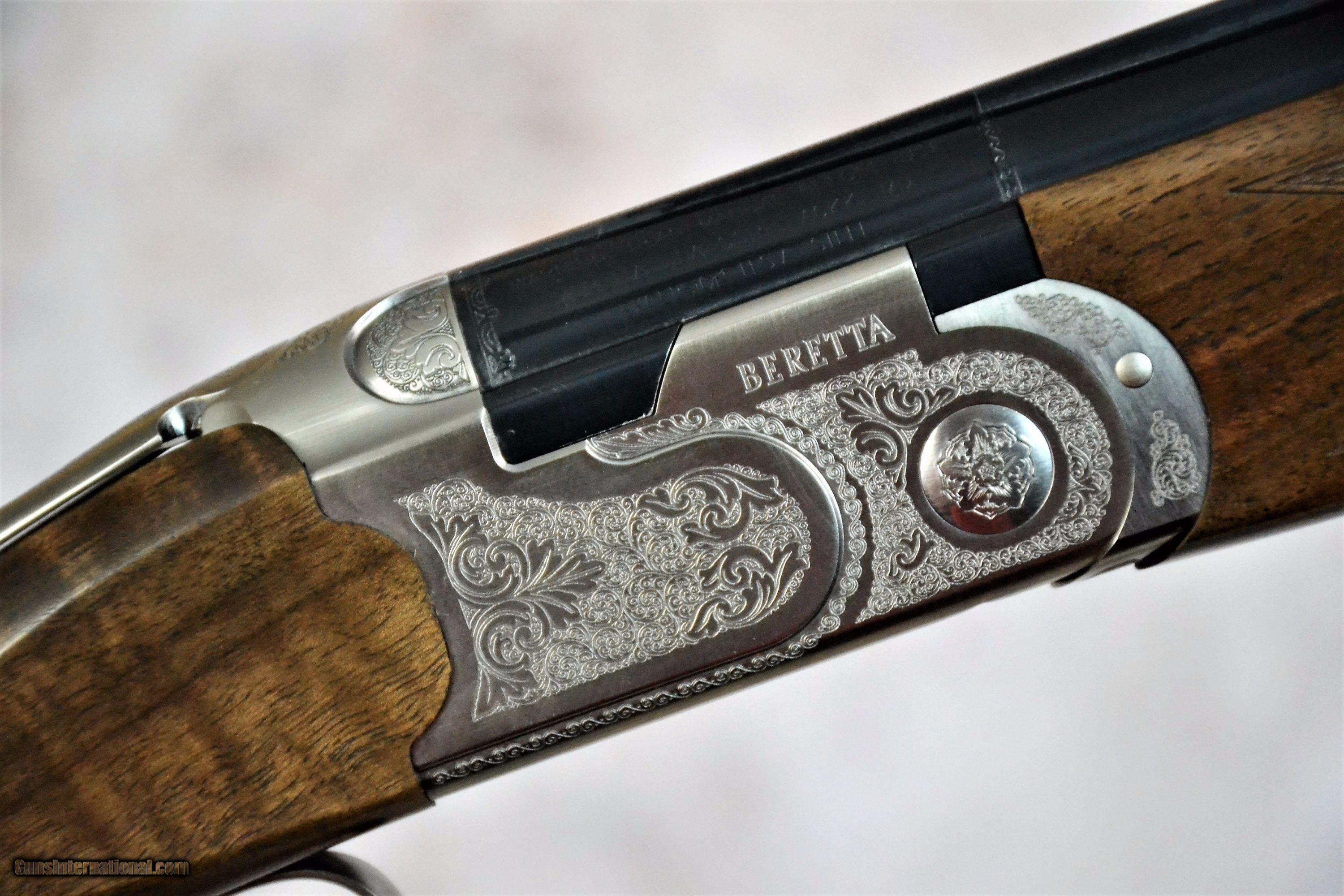 Beretta 686 Silver Pigeon I Field 20g 28"