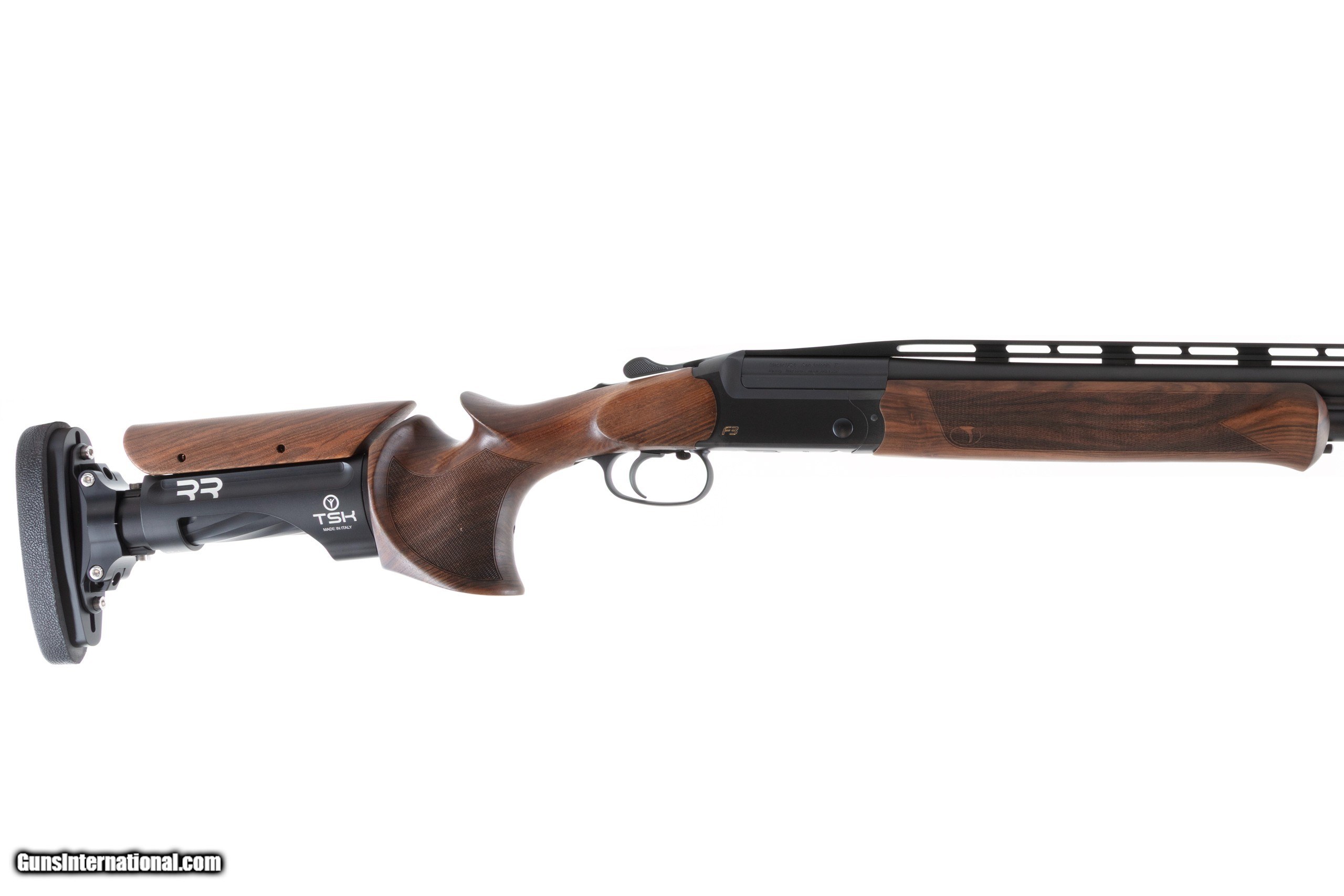 Cole Exclusive Blaser F3 Vantage Sporting Shotgun w/TSK | 12GA 32" | SN#:FR019909