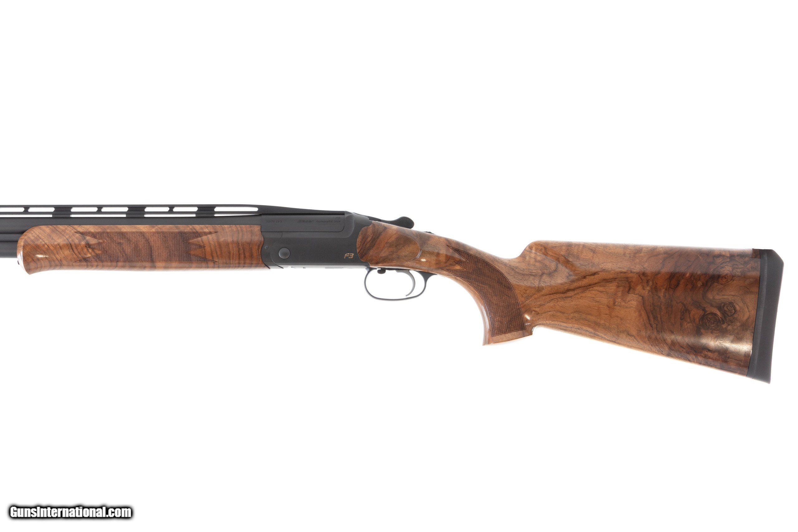 Blaser F3 Vantage Sporting Shotgun | 12GA 32" | SN#: FR017829