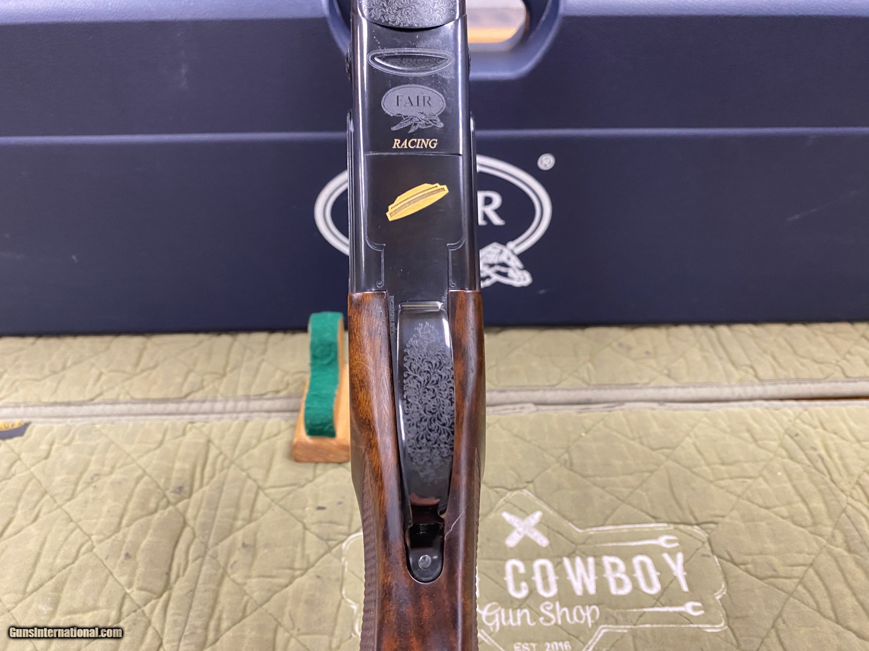 FAIR Rizzini Racing Sporting 12GA 32'' Ported Skeet Sporting Clay Like ...