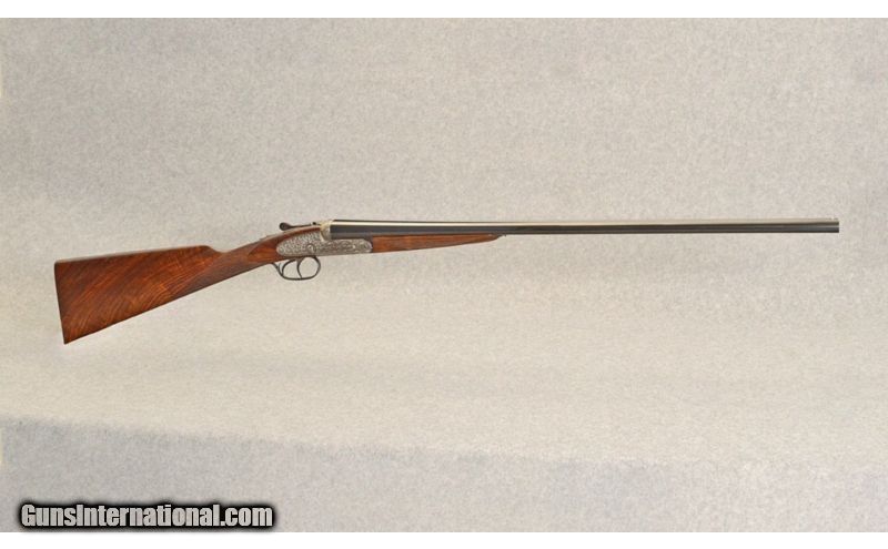 AYA No. 2 Round Body SxS 20 Gauge