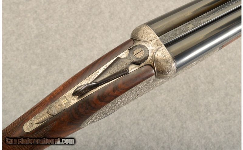 AYA No. 2 Round Body SxS 20 Gauge