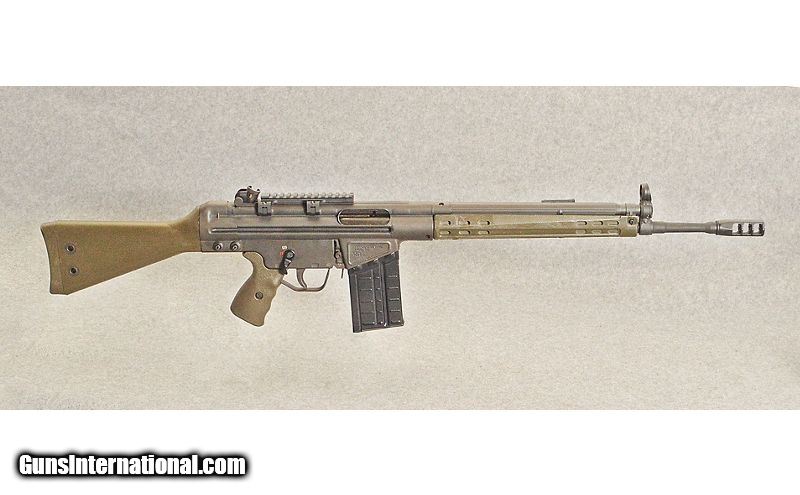 PTR Industries ~ PTR 91 GI ~ .308 Winchester