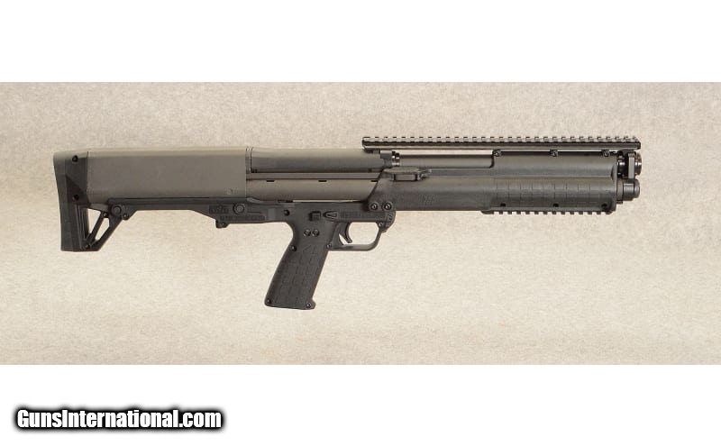 Keltec ~ KSG Bullpup ~ 12 Gauge