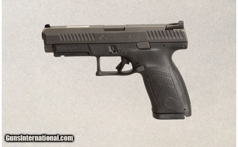 CZ ~ P10 SC ~ 9 mm Luger
