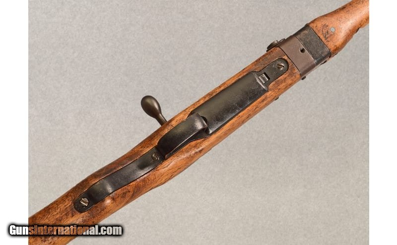 Arisaka ~ Type 2 Paratrooper ~ 7.7 x 58 mm ~ TERA