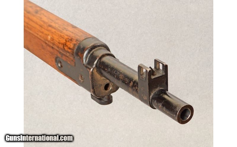 Arisaka ~ Type 2 Paratrooper ~ 7.7 x 58 mm ~ TERA