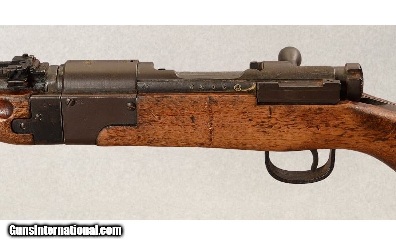 Arisaka ~ Type 2 Paratrooper ~ 7.7 x 58 mm ~ TERA