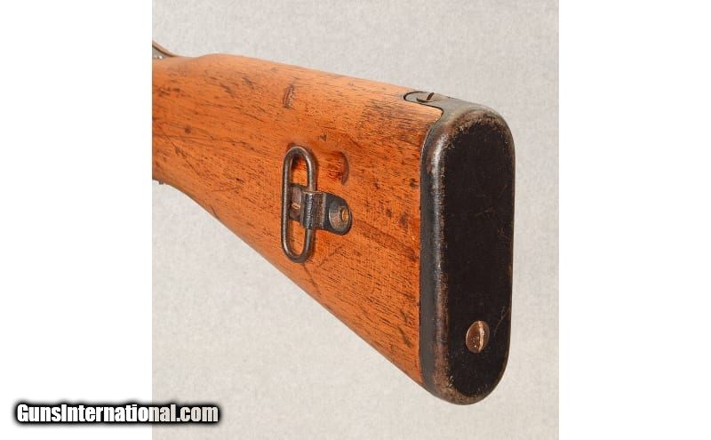 Arisaka ~ Type 2 Paratrooper ~ 7.7 x 58 mm ~ TERA