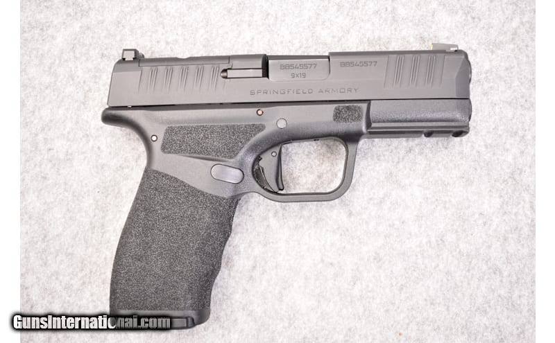 Springfield Armory ~ Hellcat Pro ~ .9mm Luger for sale