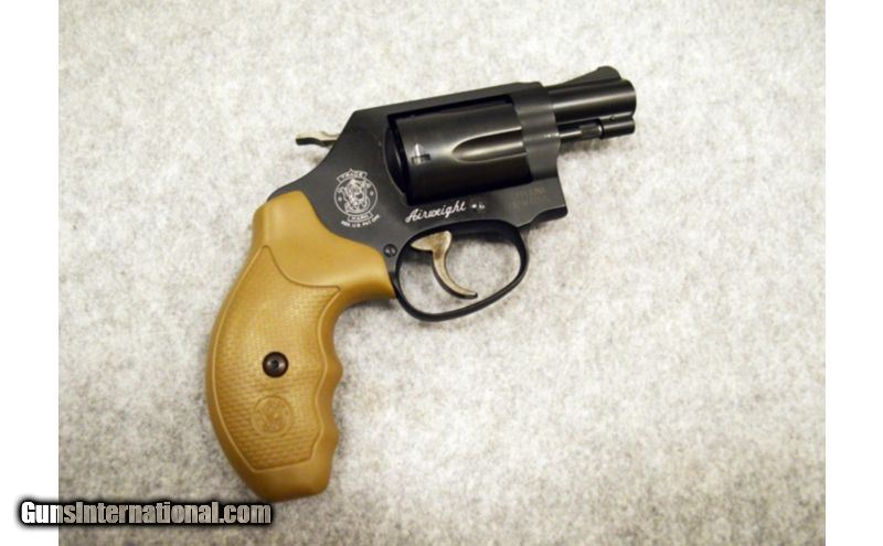 Smith & Wesson 437-2