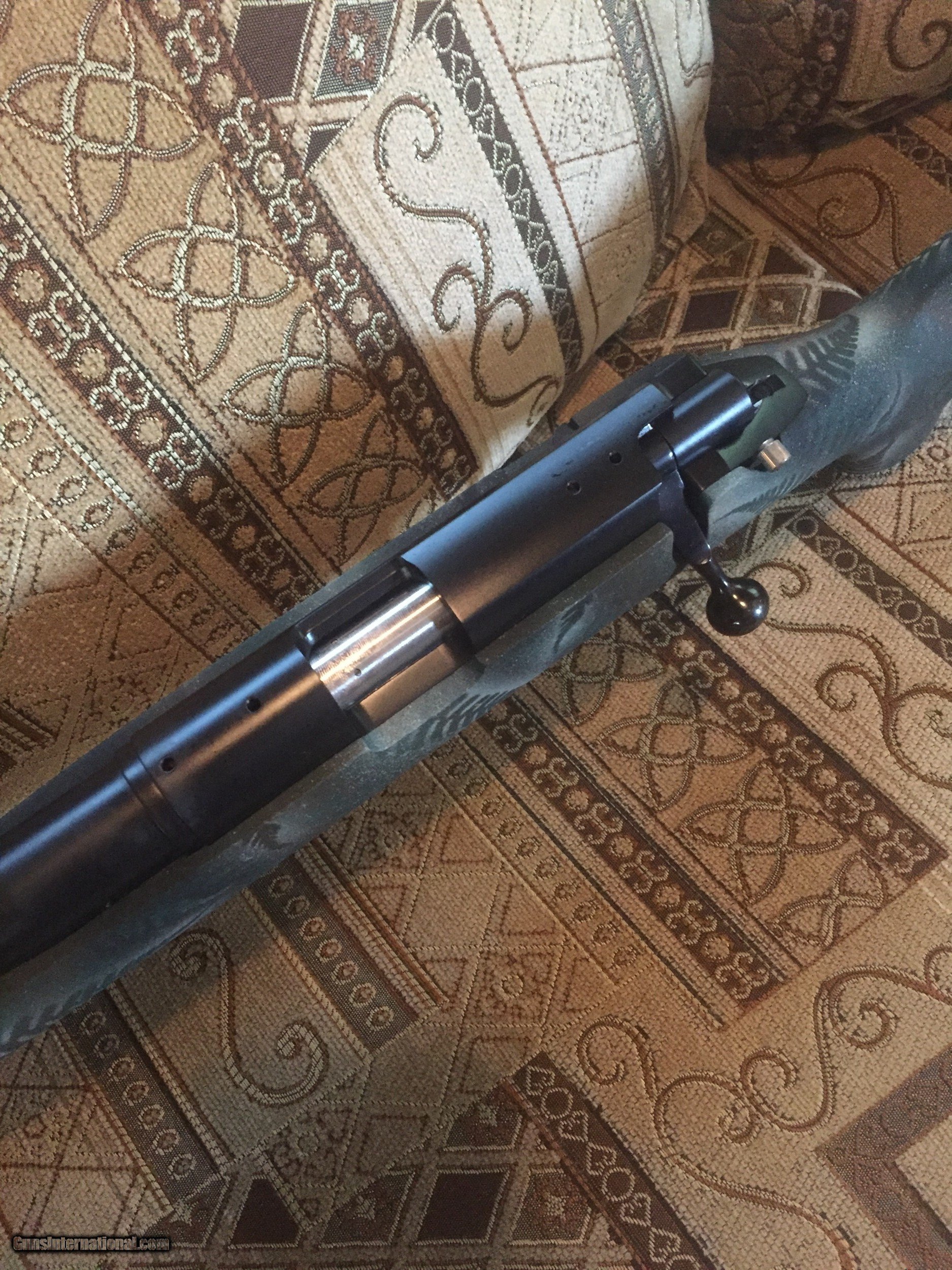 ULA Ultra Light Arms Model Rimfire LR