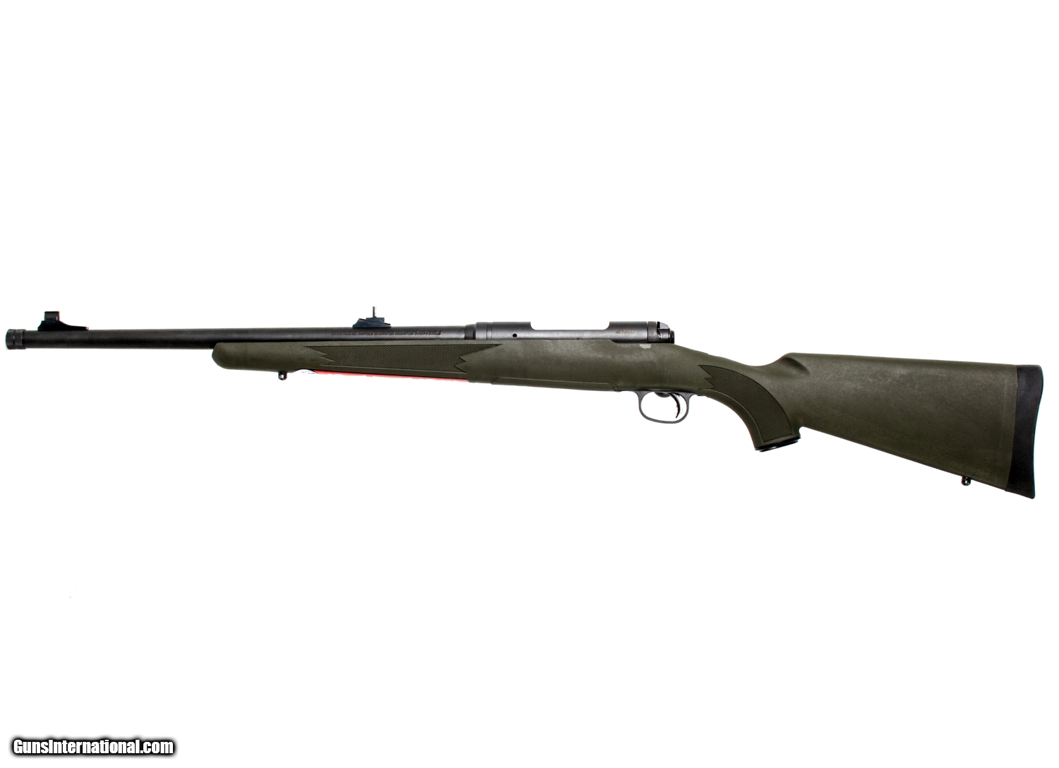 SAVAGE 11 HOG HUNTER 308 WIN USED GUN INV 181633