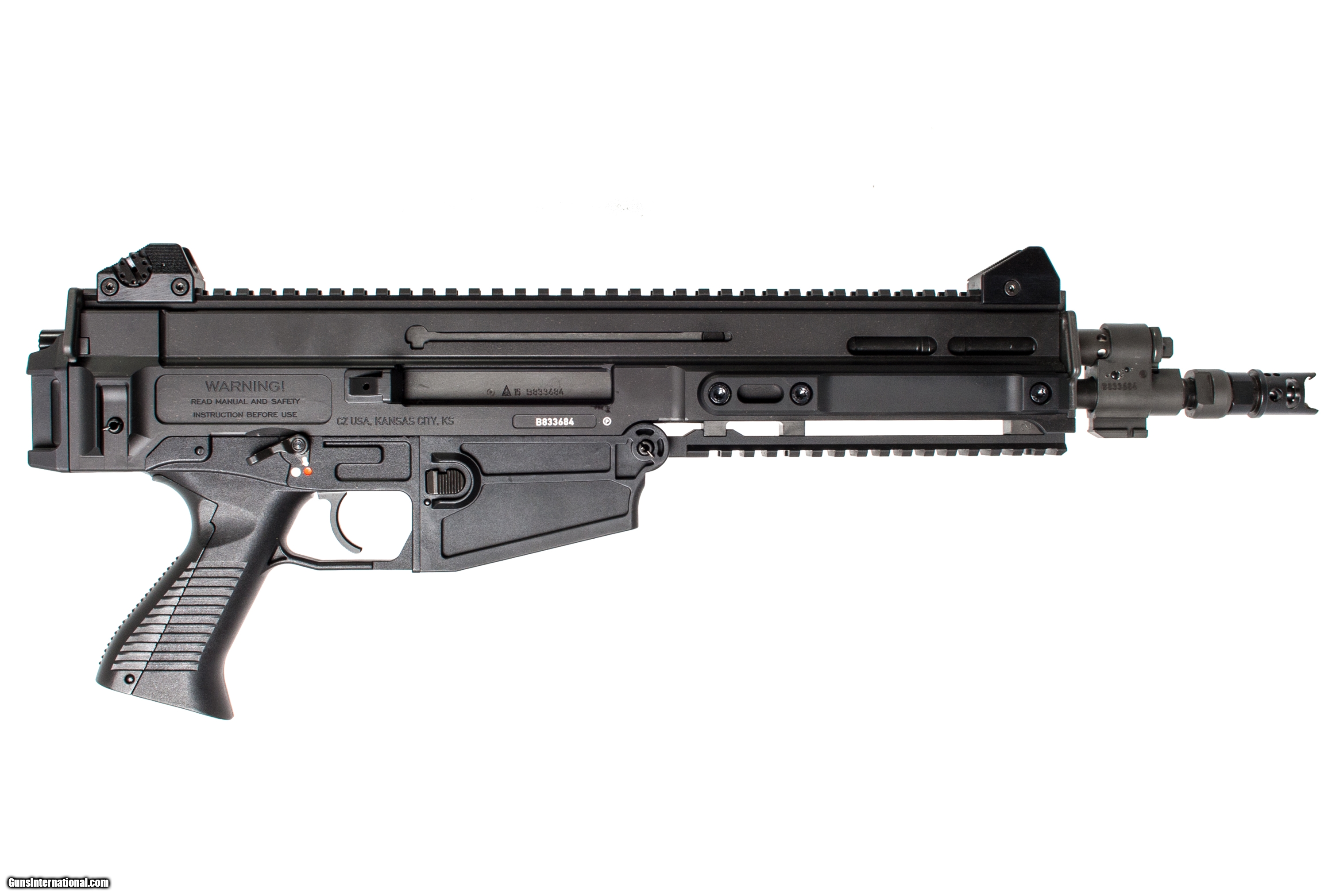 CZ 805 BREN 5.56X45 USED GUN INV 183767