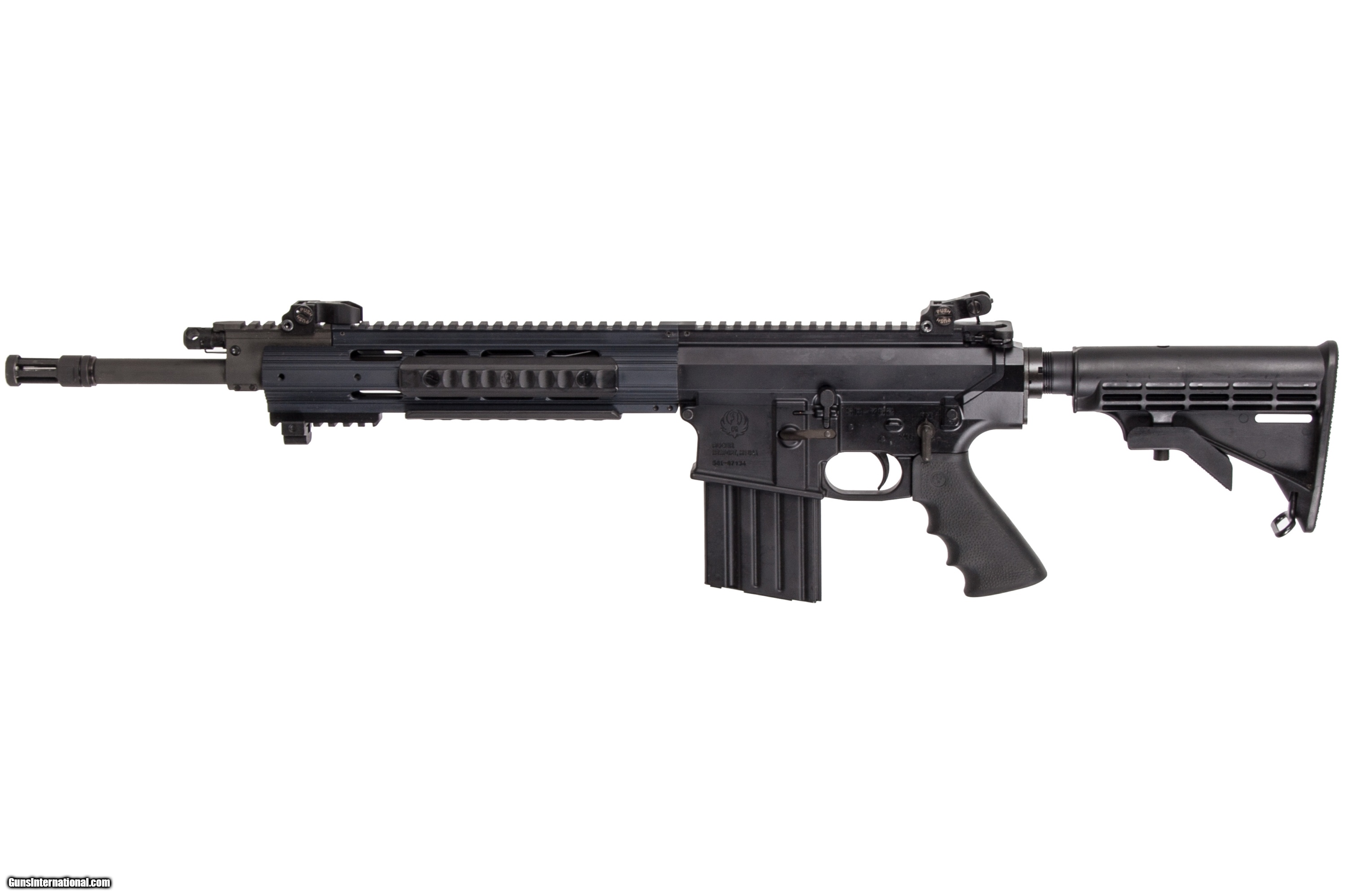 RUGER SR762 7.62X51 USED GUN INV 199460