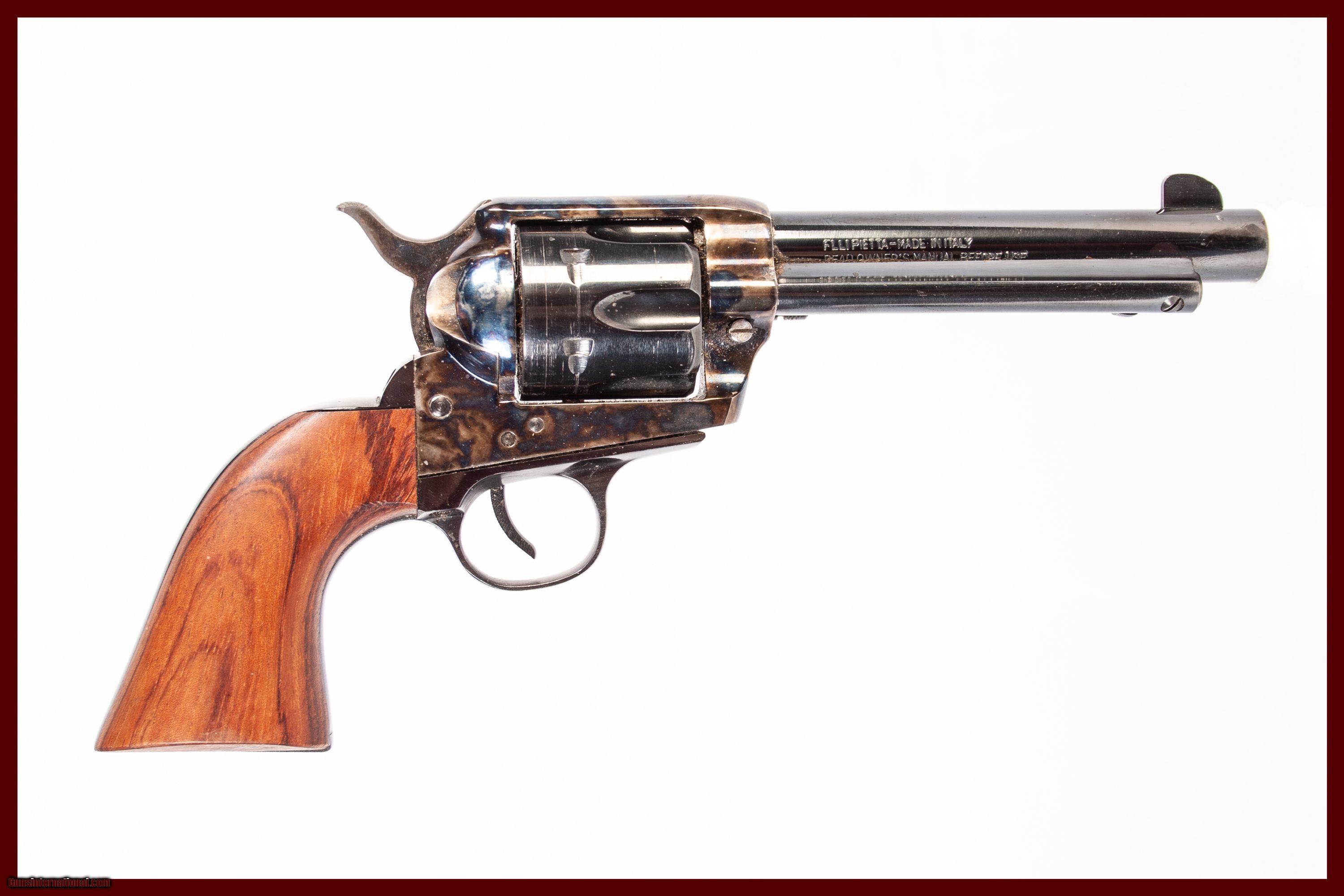 HERITAGE ROUGH RIDER 357 MAG USED ITEM INV 224461