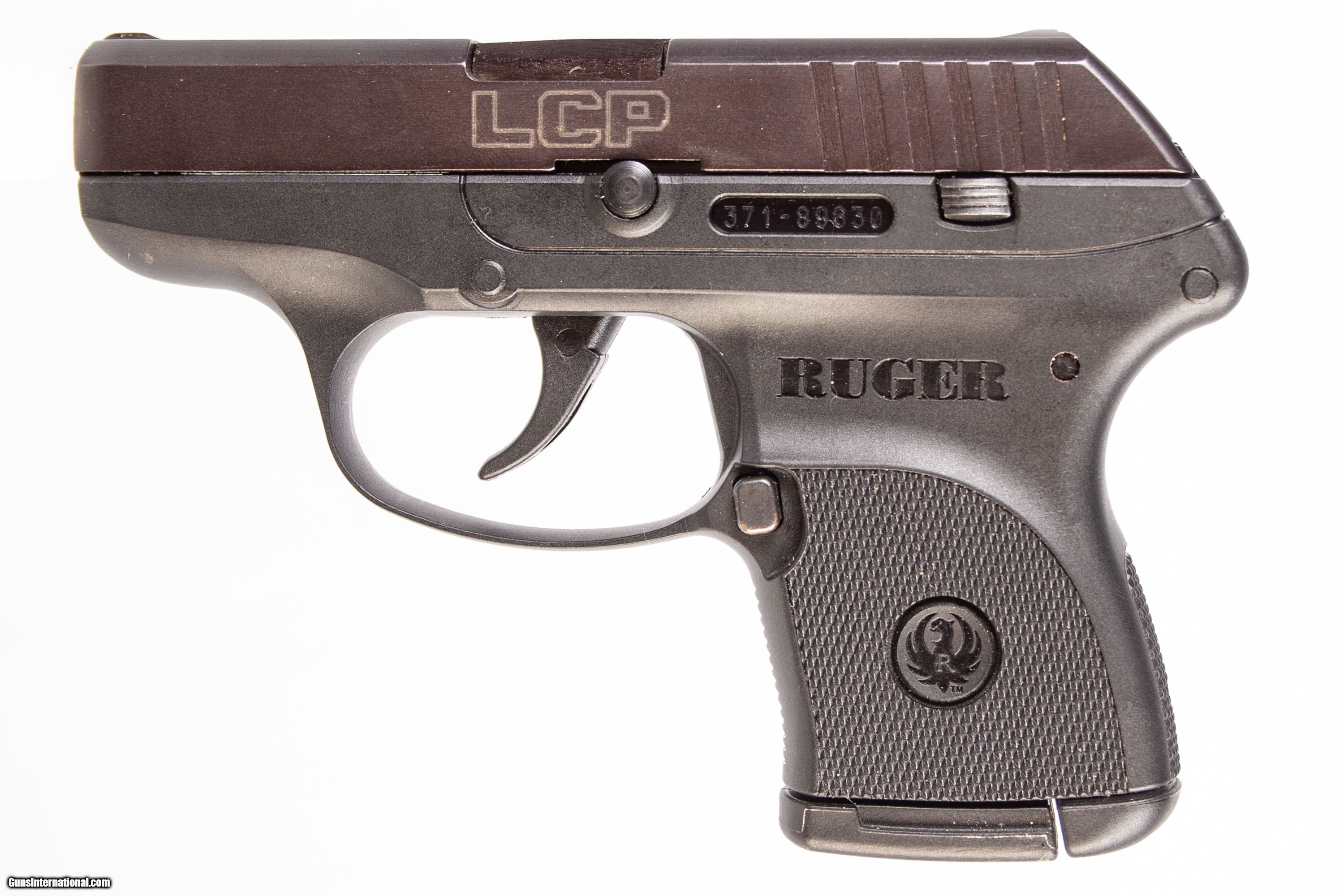 RUGER LCP 380ACP USED GUN INV 225306