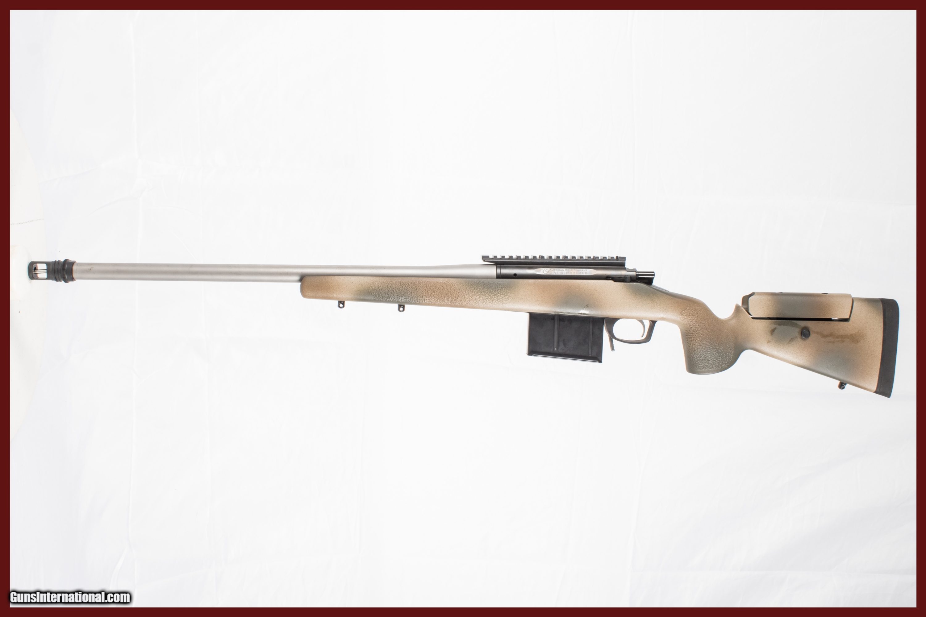 AMERICAN RIFLE COMPANY CUSTOM RIFLE 300 PRC USED GUN INV 246302