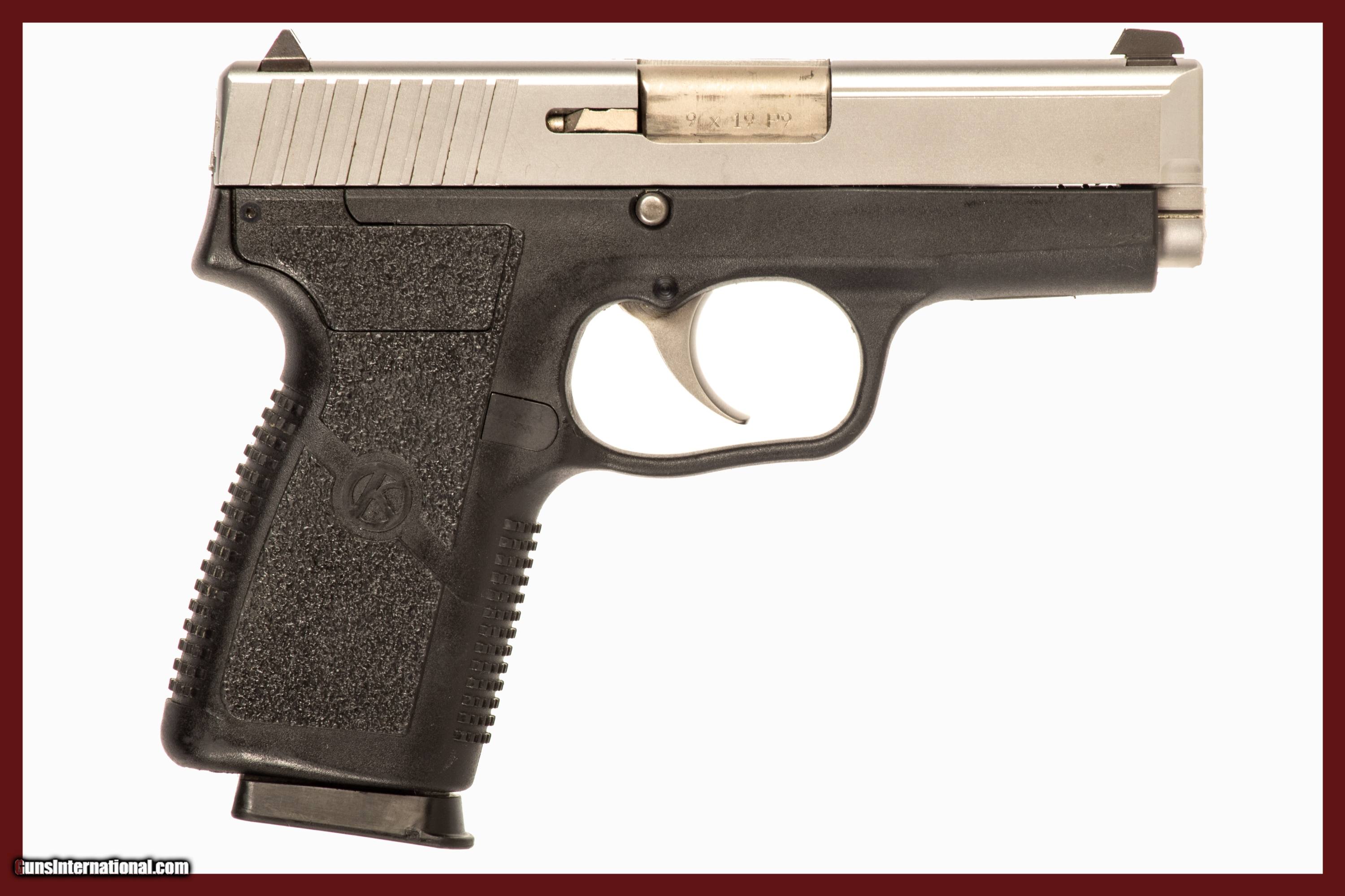 KAHR P9 9MM DURYS # 250138