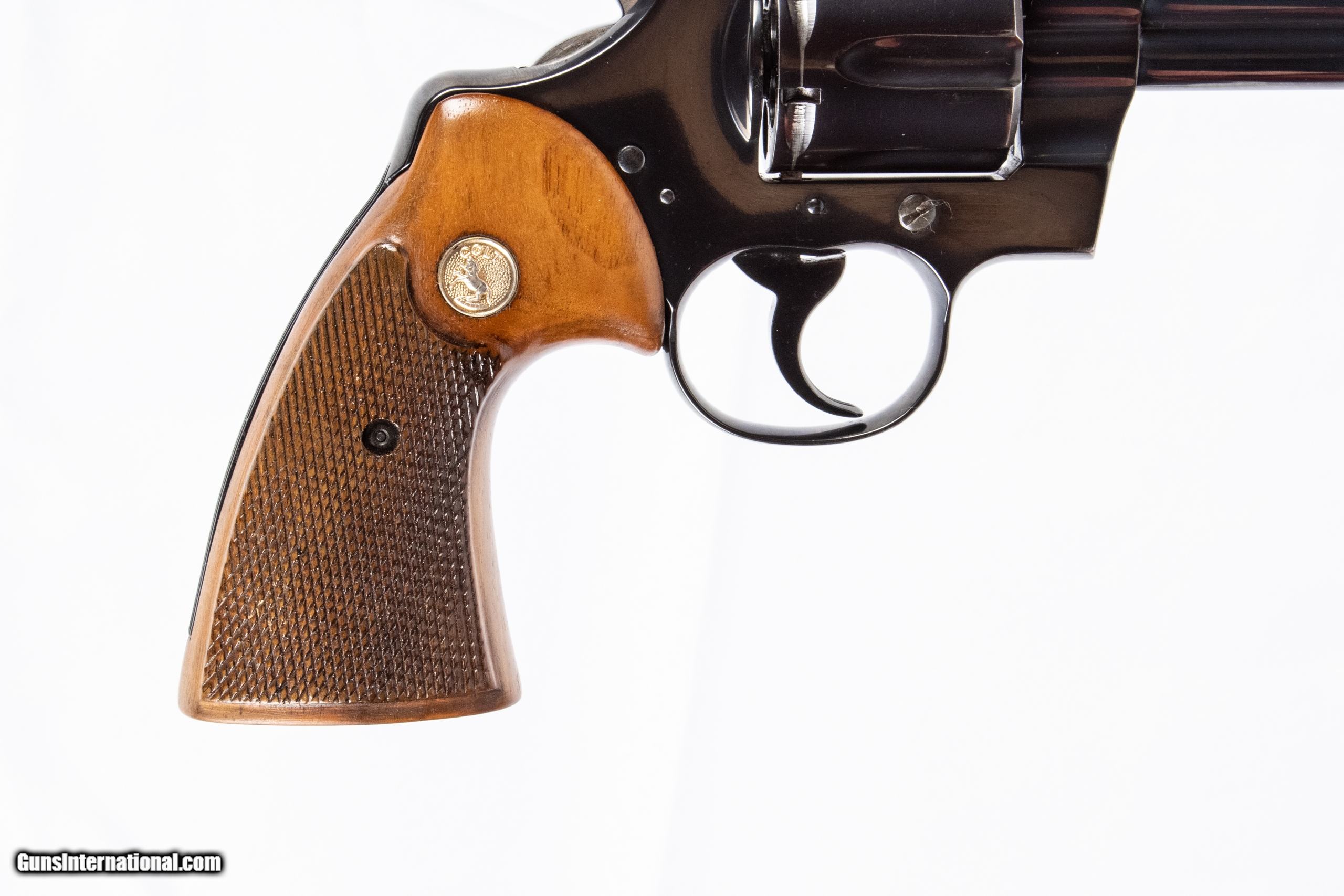 **RARE** 1970 COLT PYTHON 357 MAG