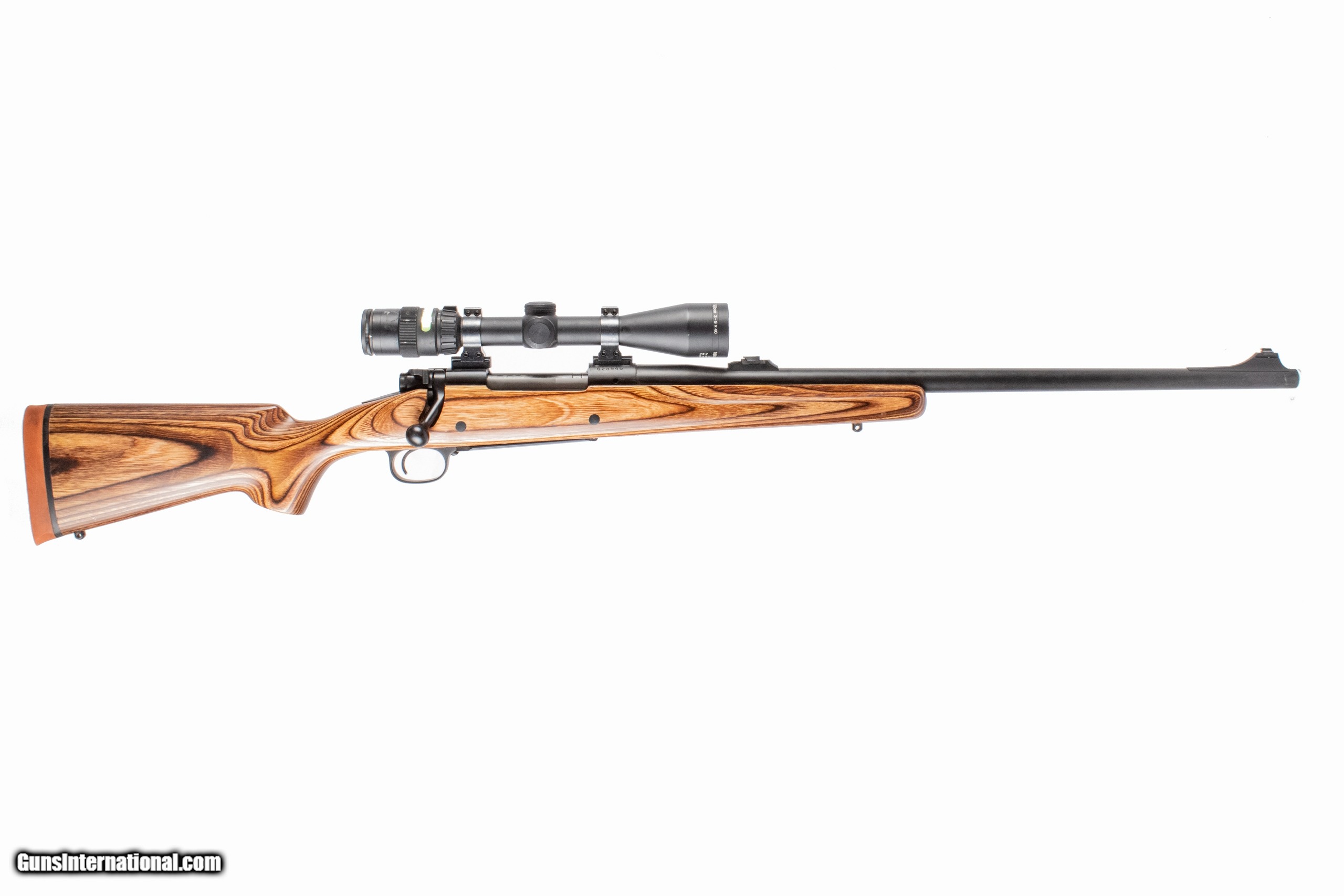 WINCHESTER 70 375 H&H