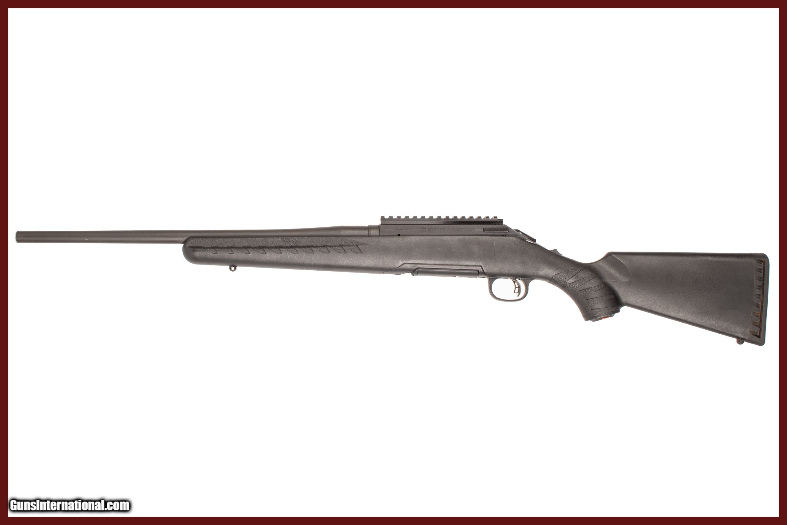 RUGER AMERICAN 243 WIN