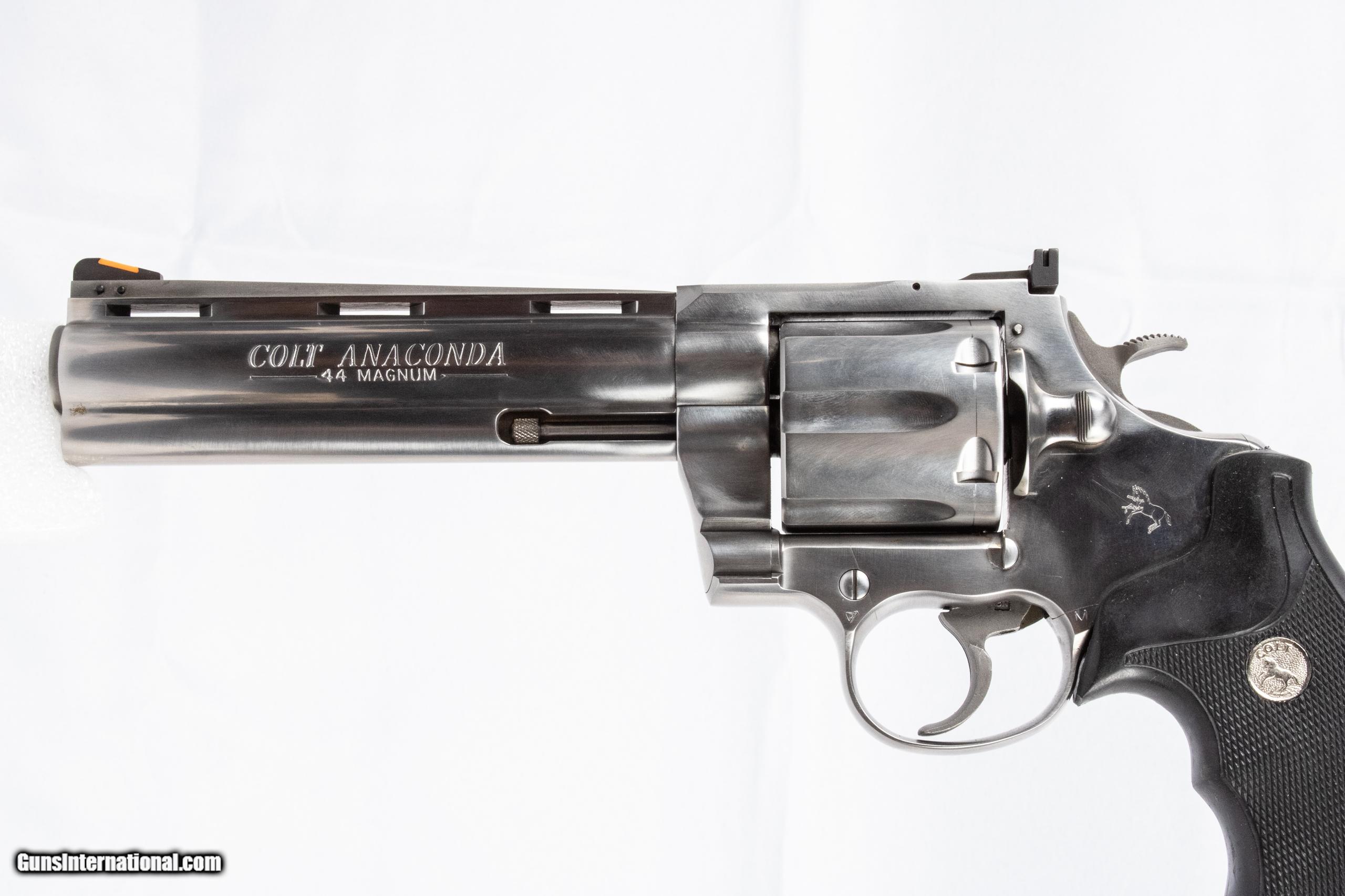 COLT ANACONDA 44 MAG