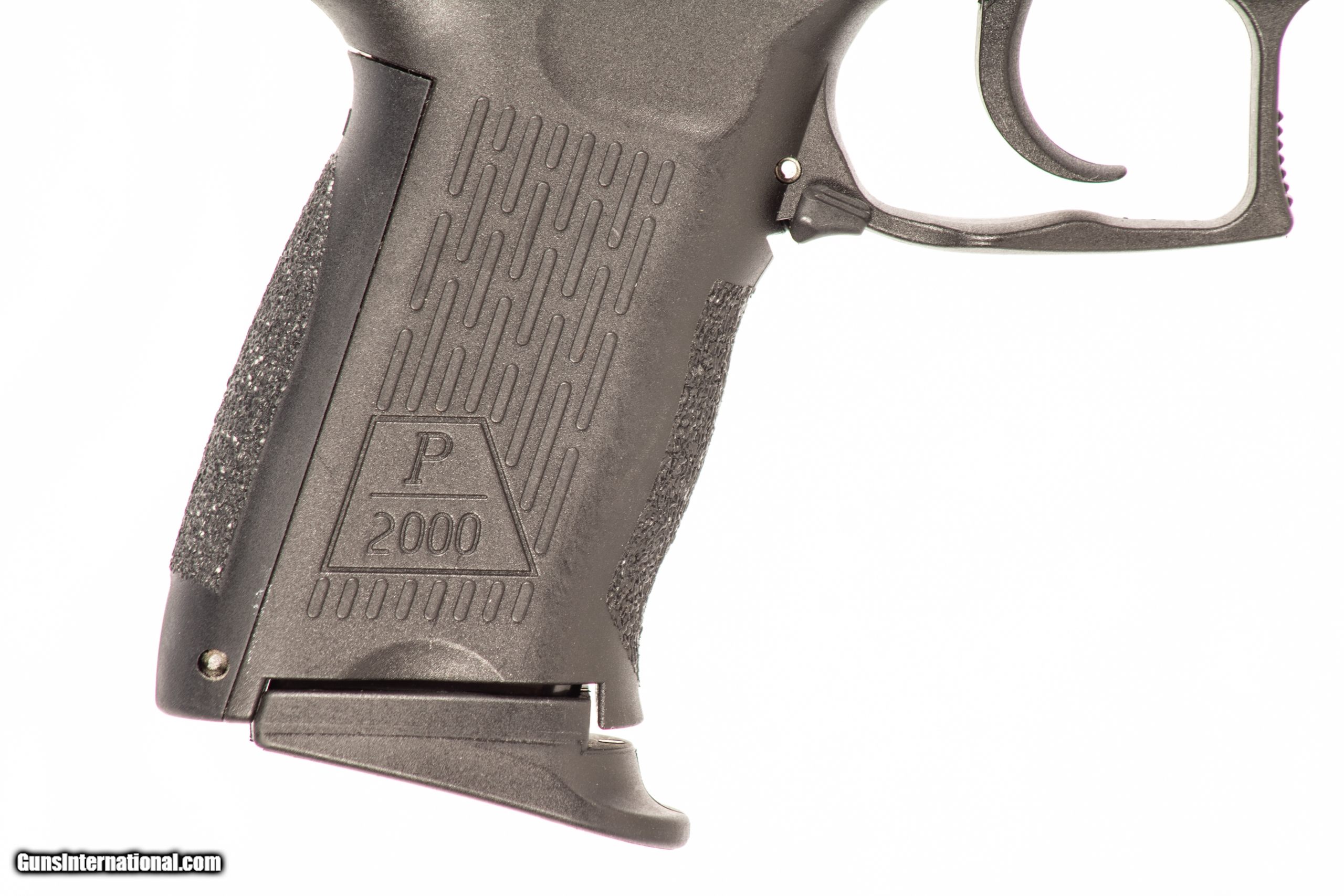H&K P2000 9 MM