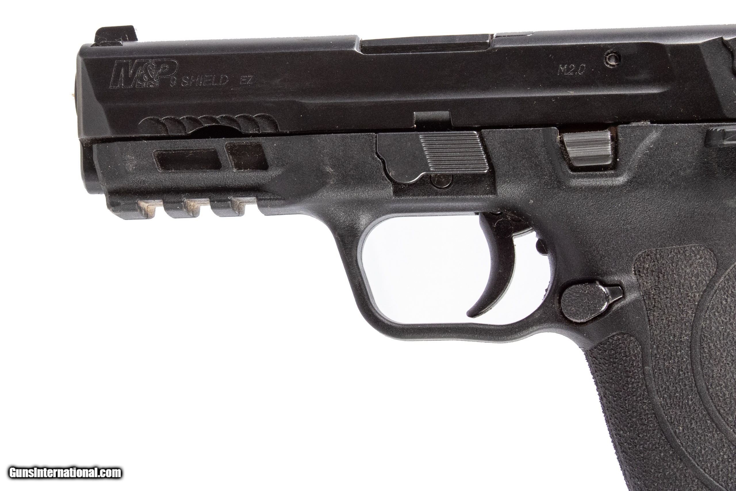 SMITH & WESSON M&P9 SHIELD EZ 9MM