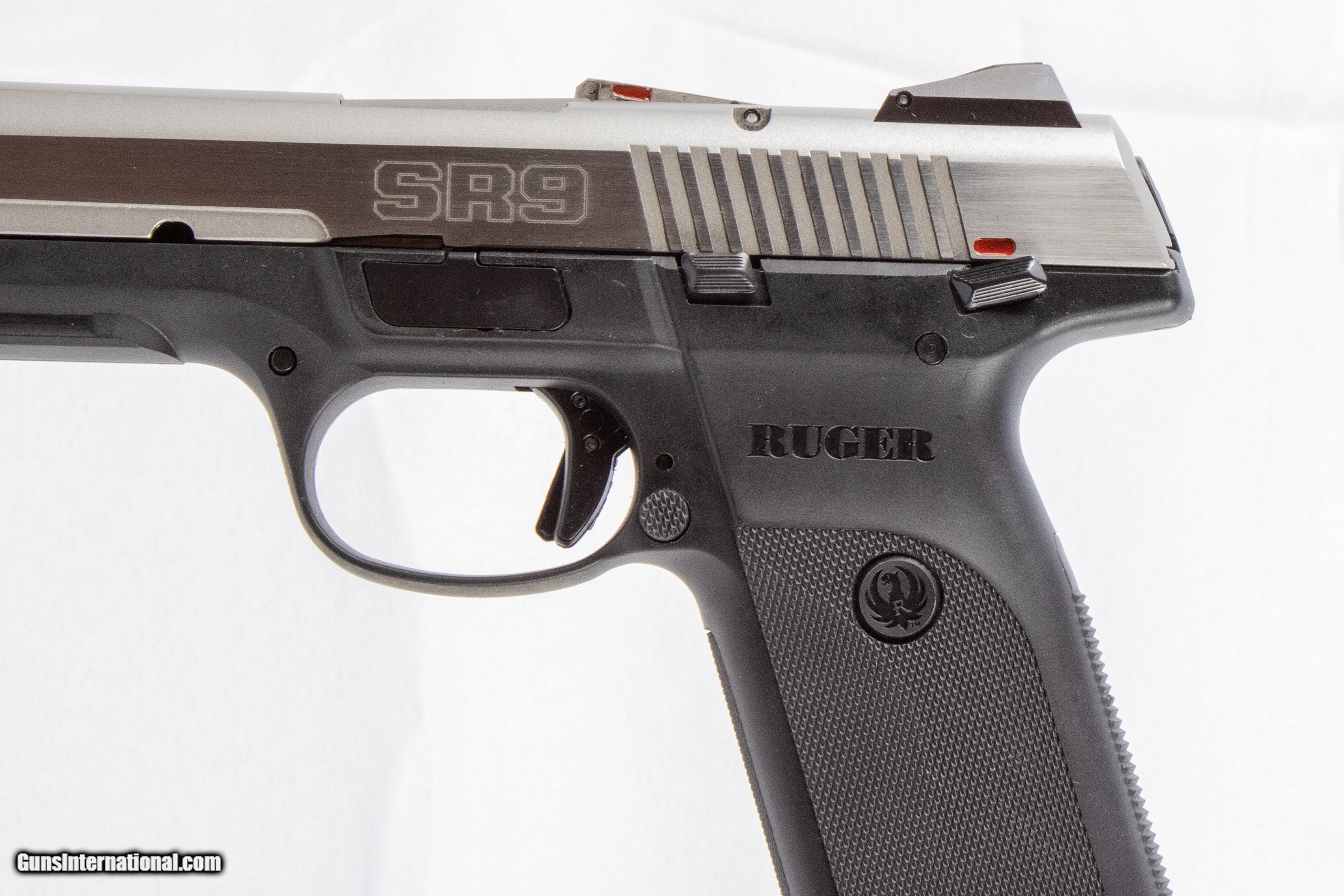 RUGER SR9 9MM