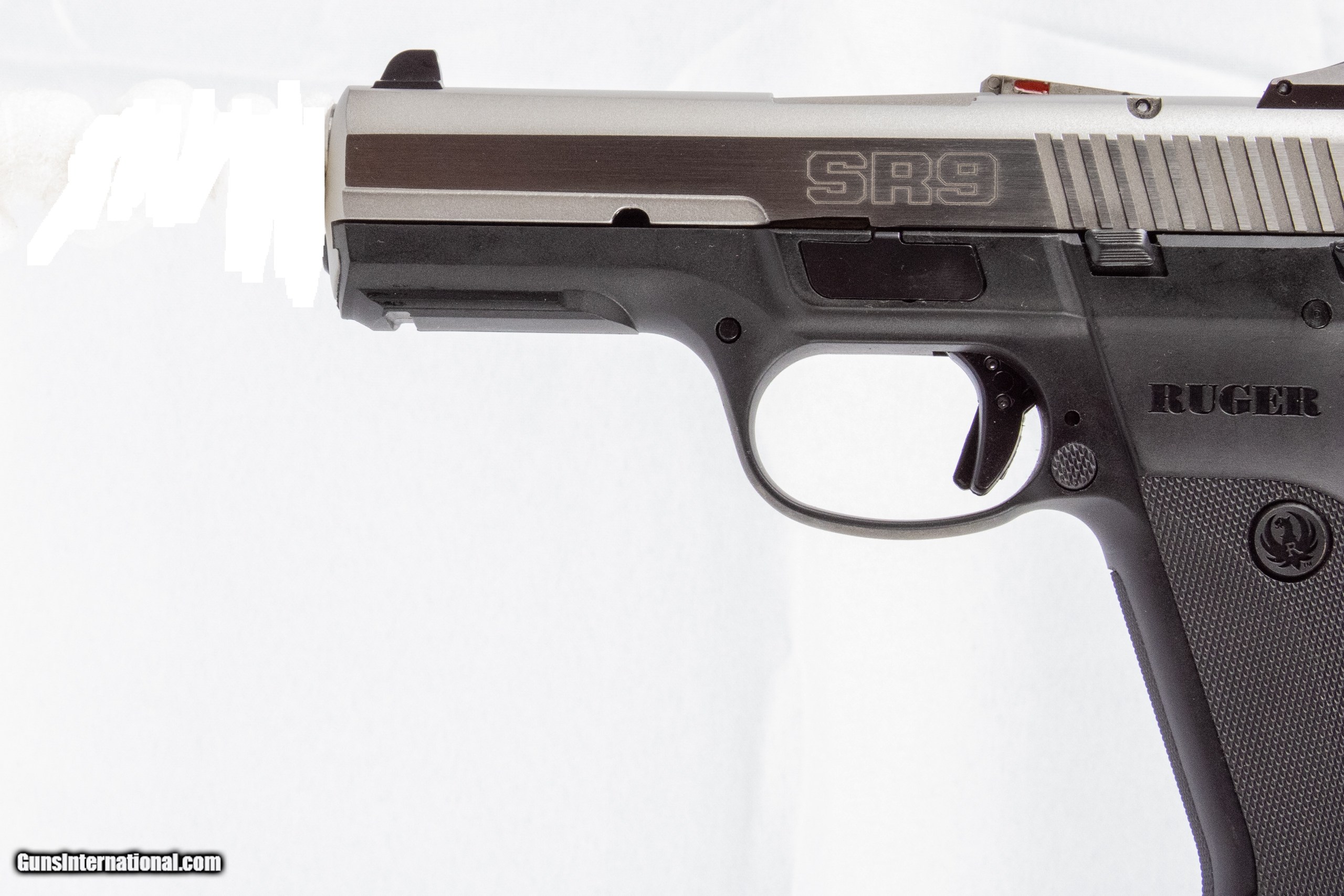 RUGER SR9 9MM
