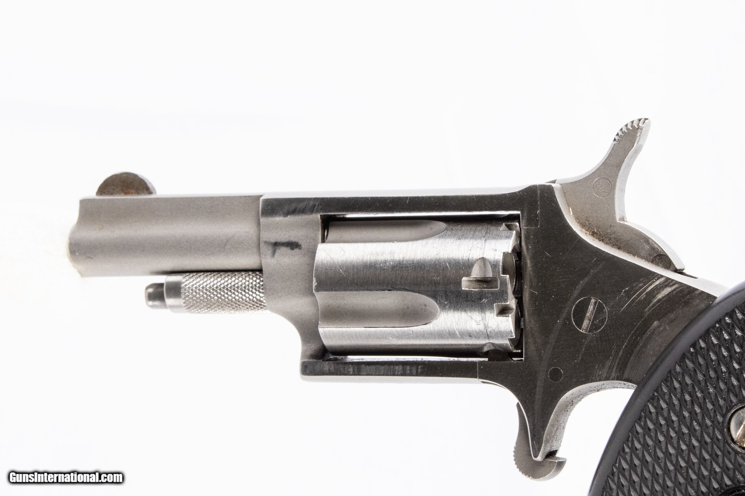 NORTH AMERICAN ARMS 22LR HG 22LR