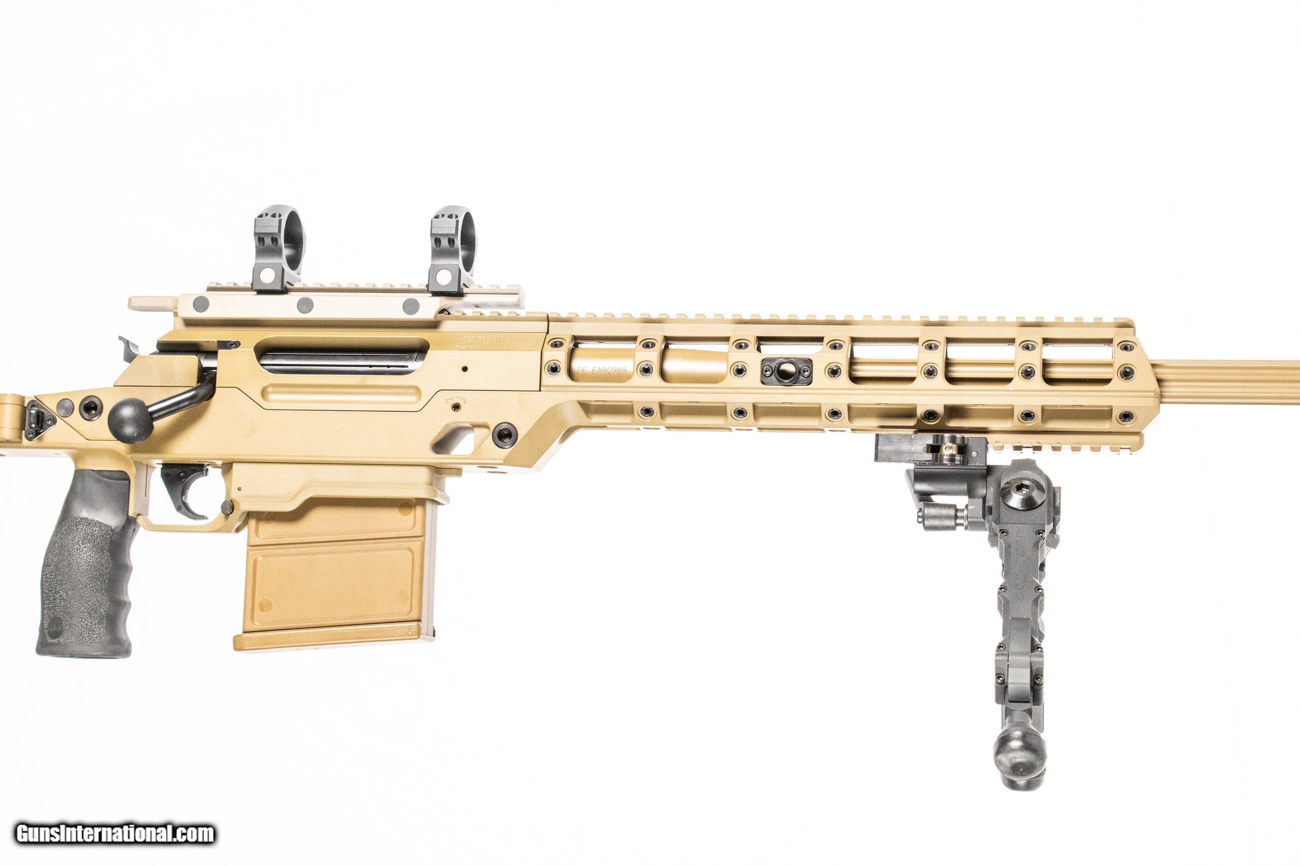 UNIQUE ALPINE BALLISTA 338LAP