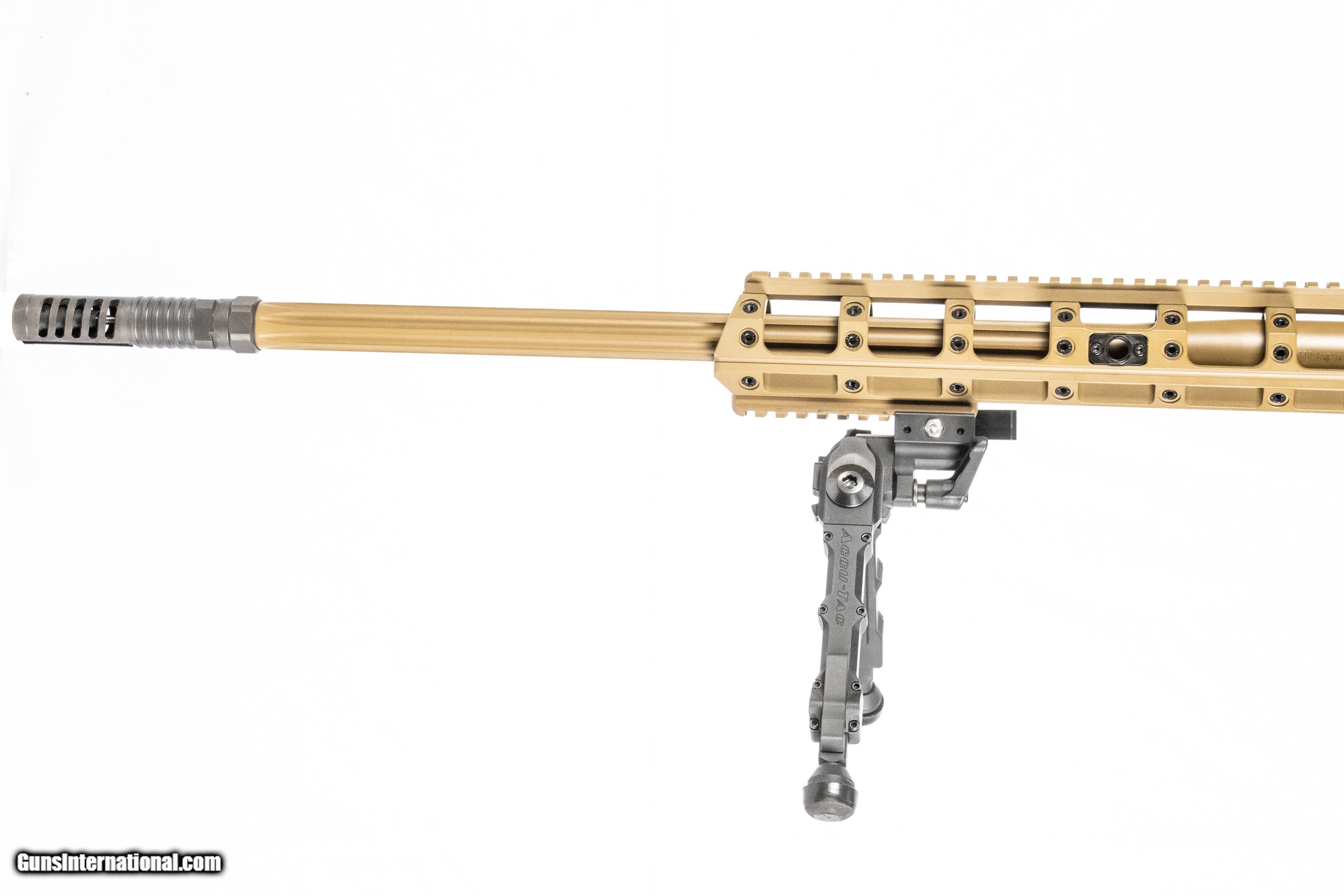 UNIQUE ALPINE BALLISTA 338LAP