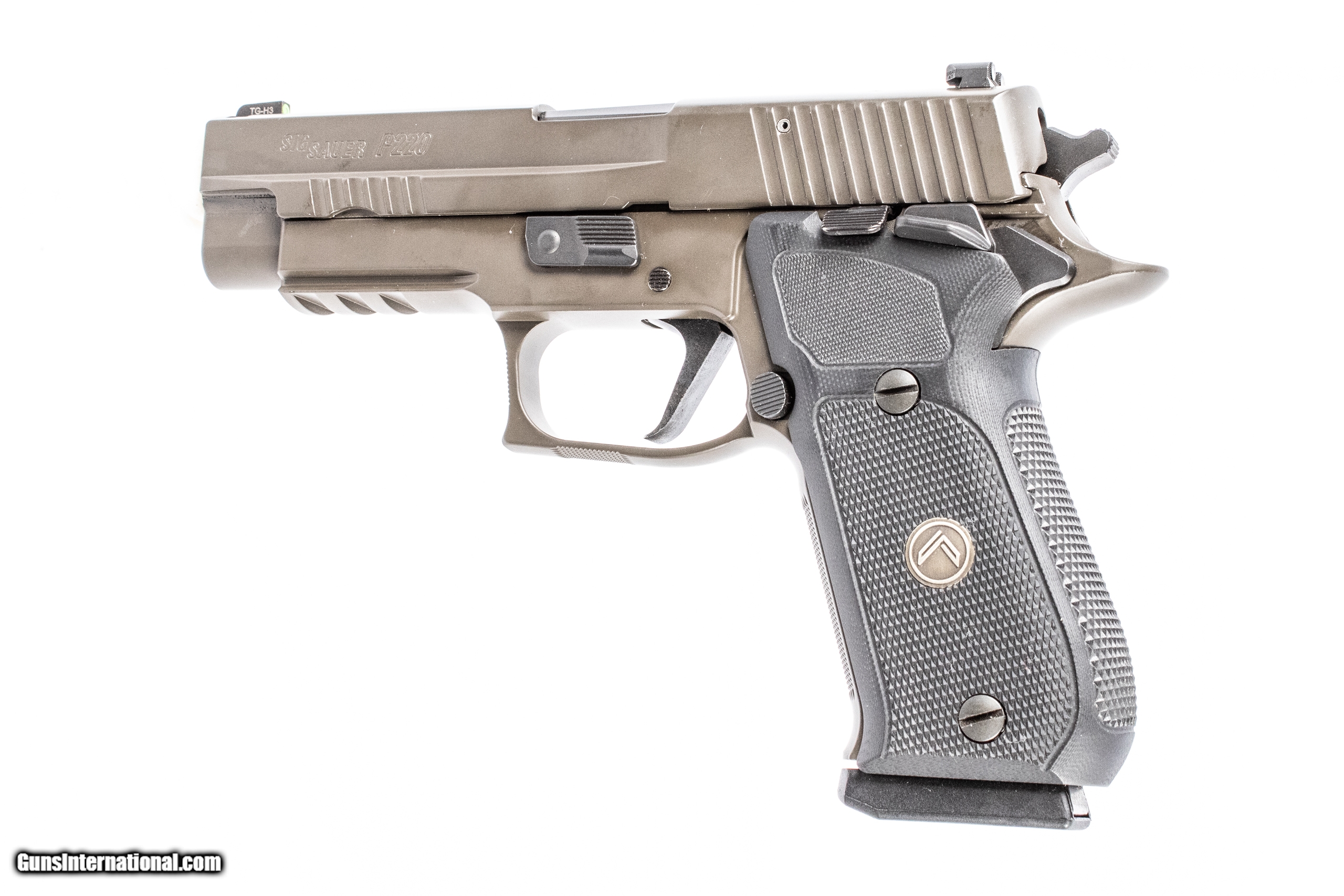 SIG SAUER P220 LEGION SAO 45ACP