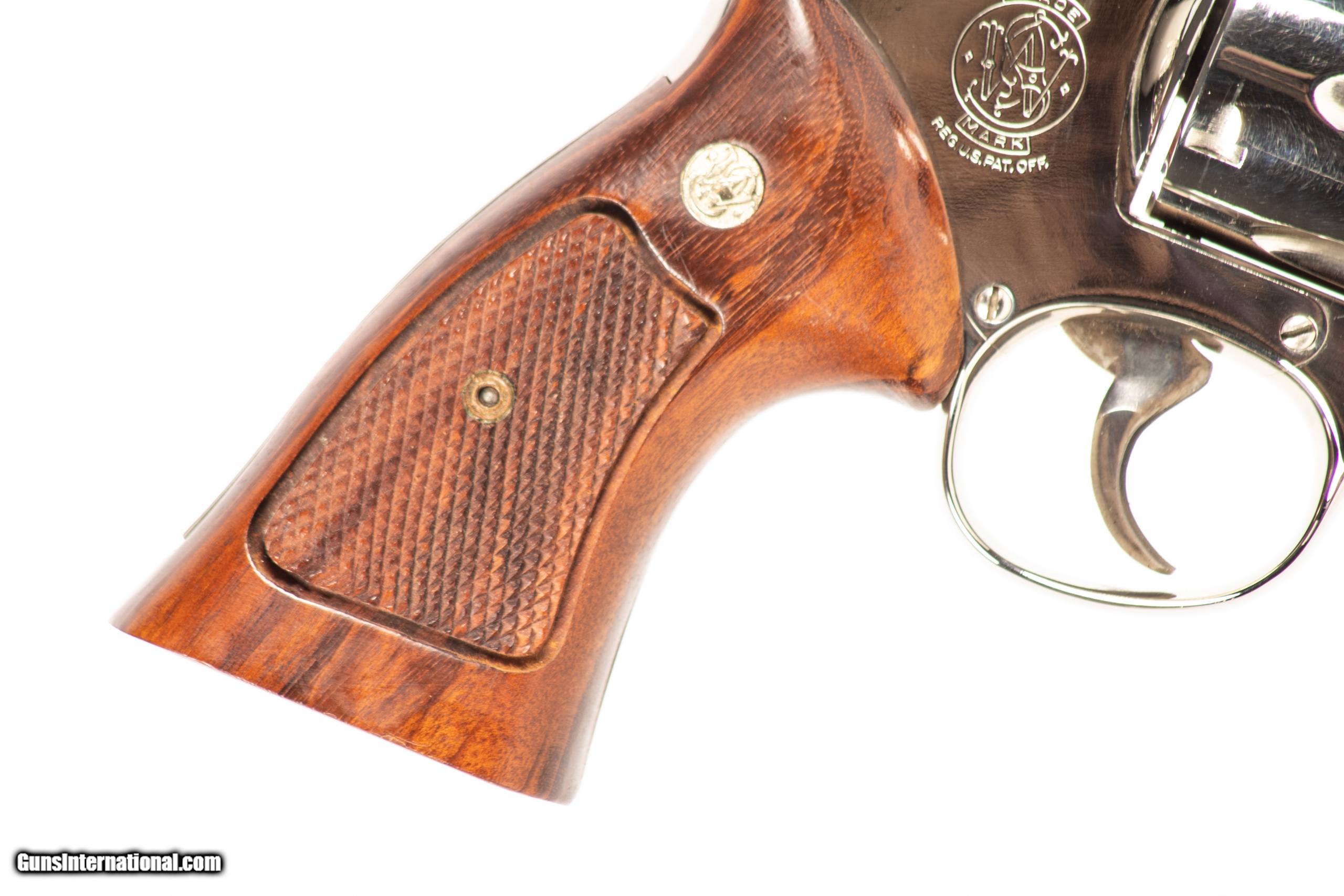 SMITH & WESSON 29-3 44 MAG