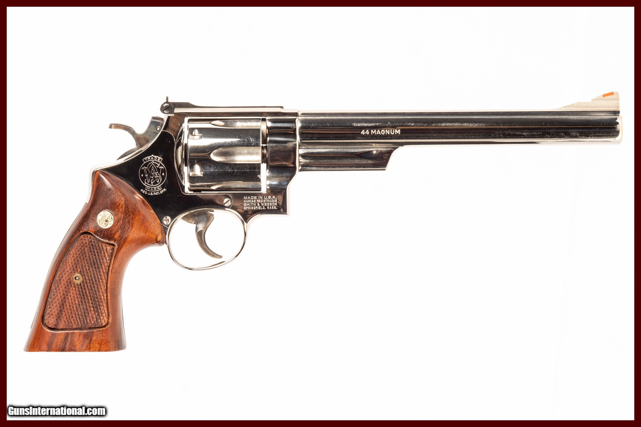 SMITH & WESSON 29-3 44 MAG