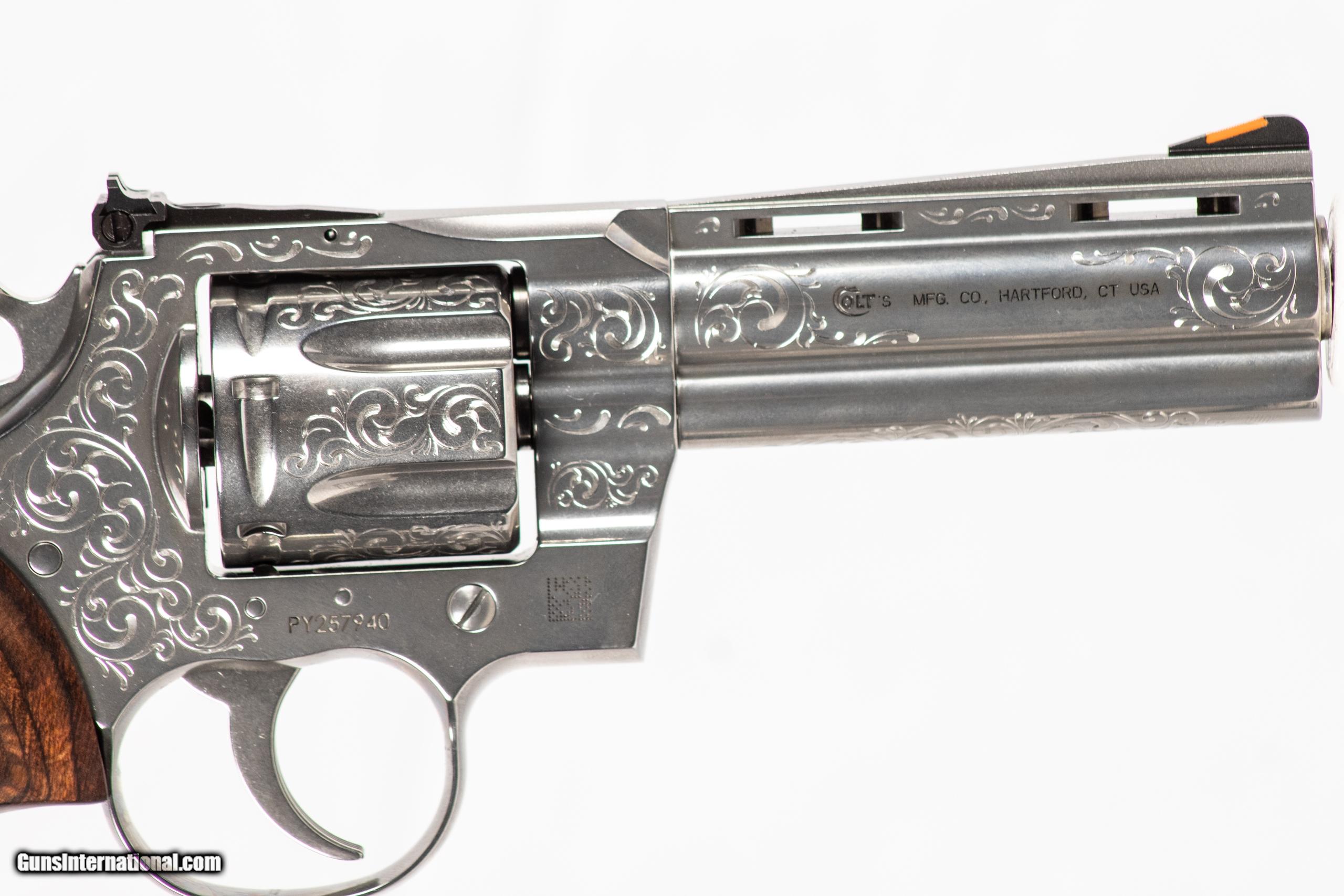 COLT PYTHON 357MAG