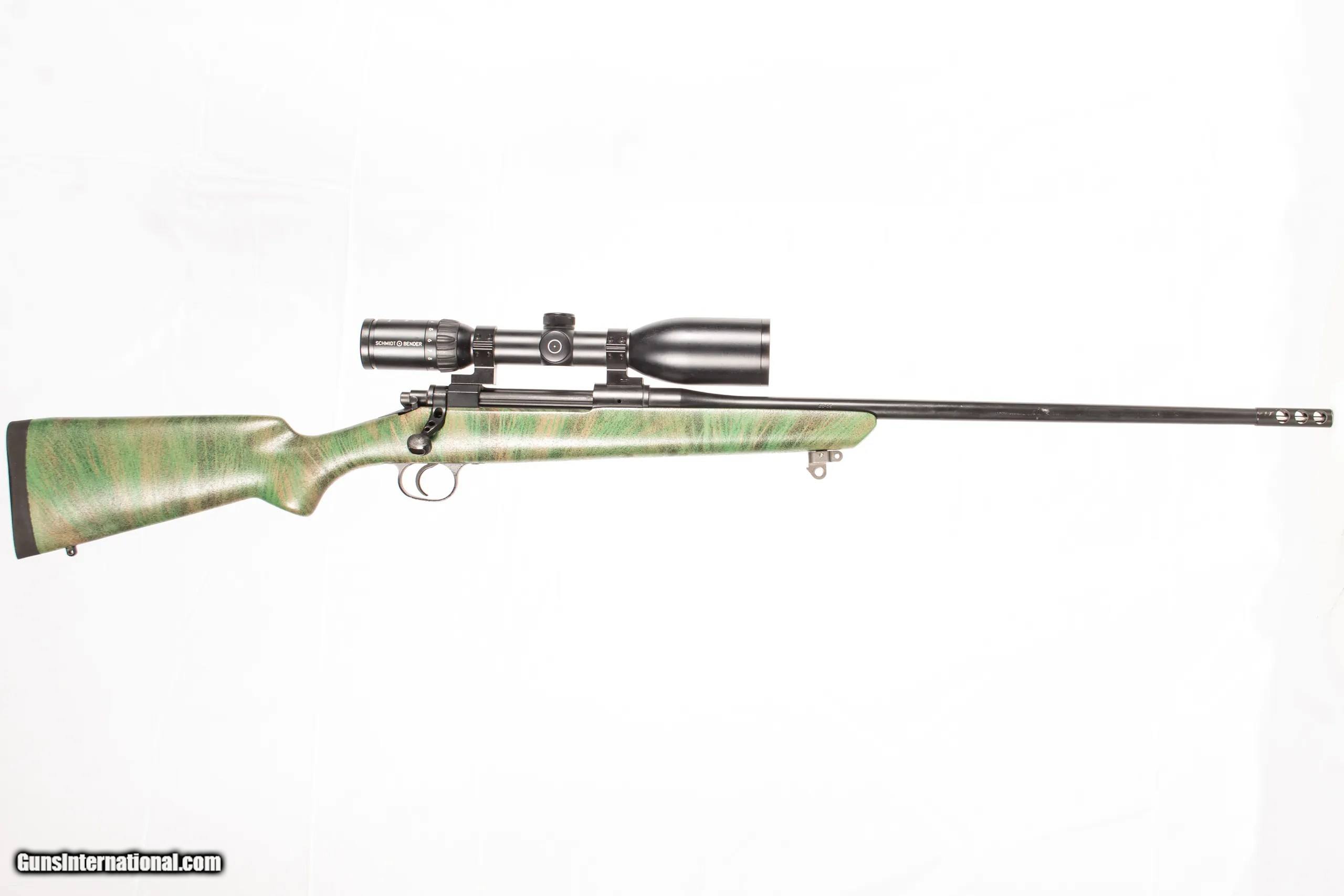 MONTANA RIFLE COMPANY SUPER MOUNTAINEER 30-06