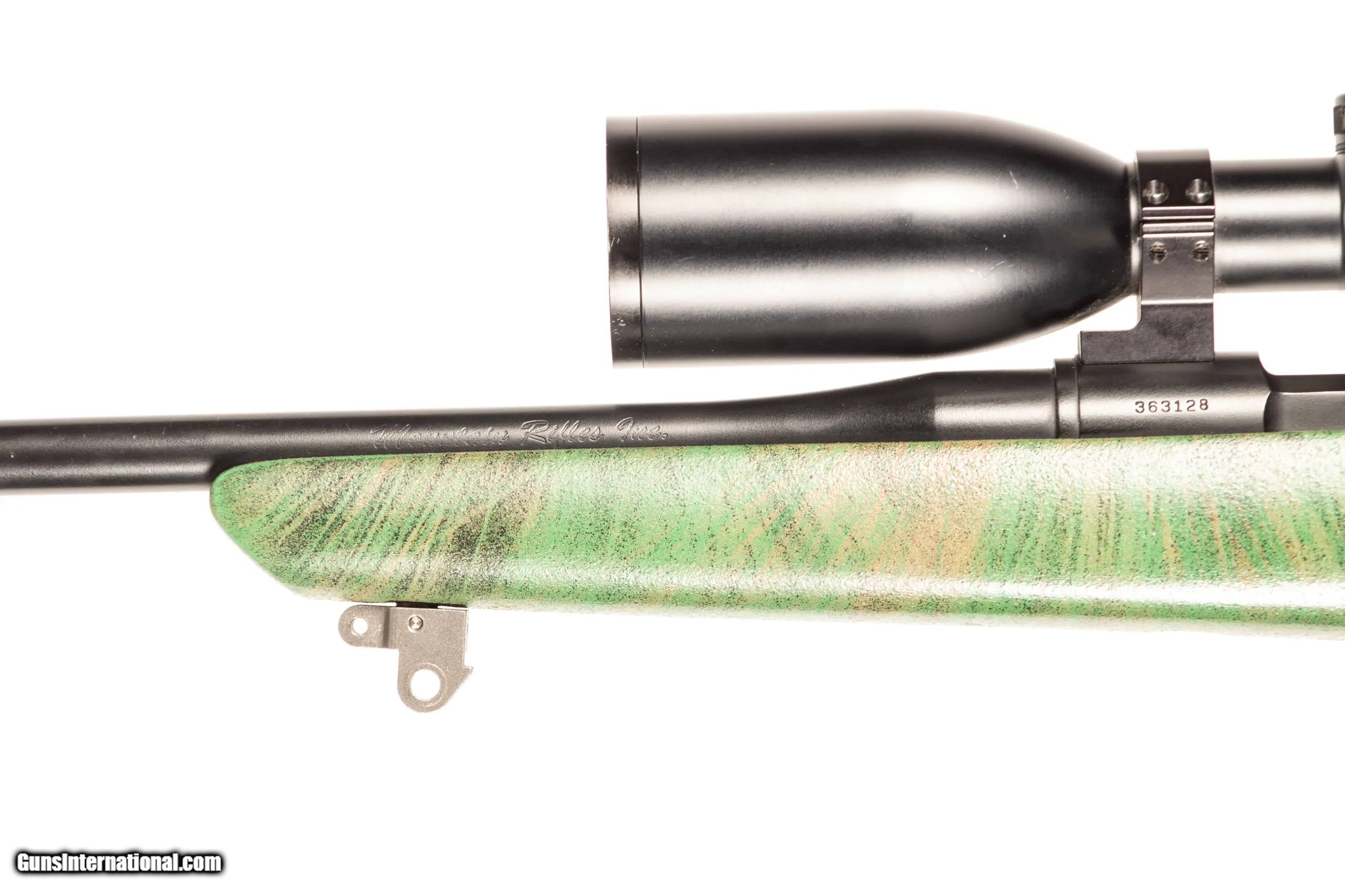 MONTANA RIFLE COMPANY SUPER MOUNTAINEER 30-06