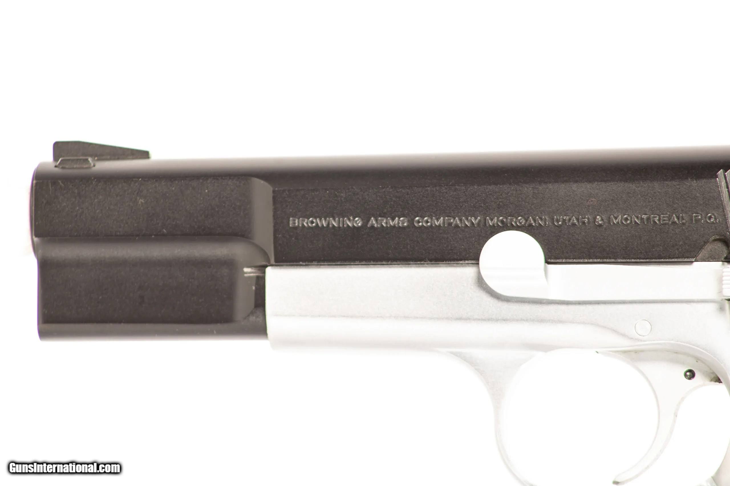 BROWNING HI-POWER 9MM