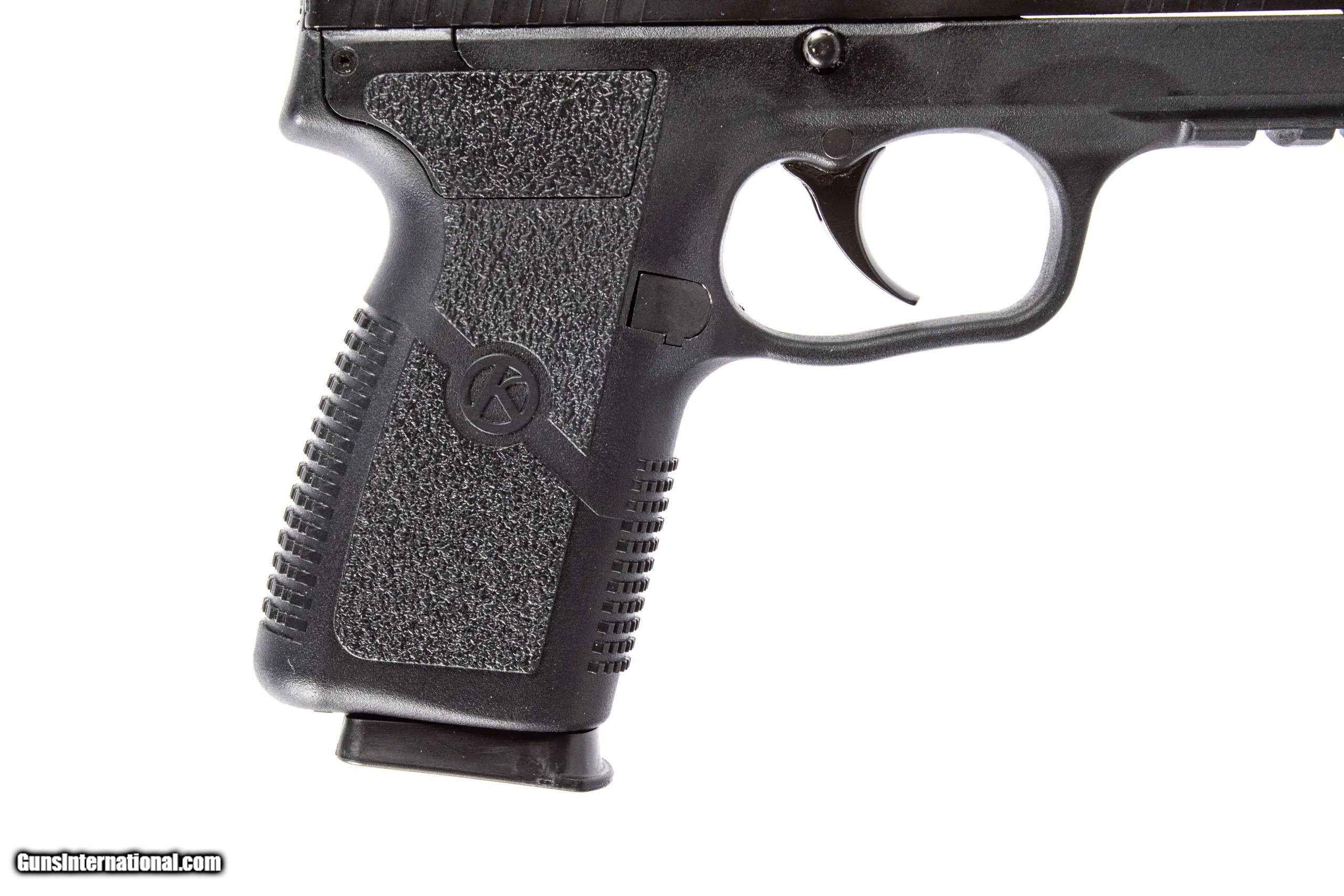 KAHR P9 9MM