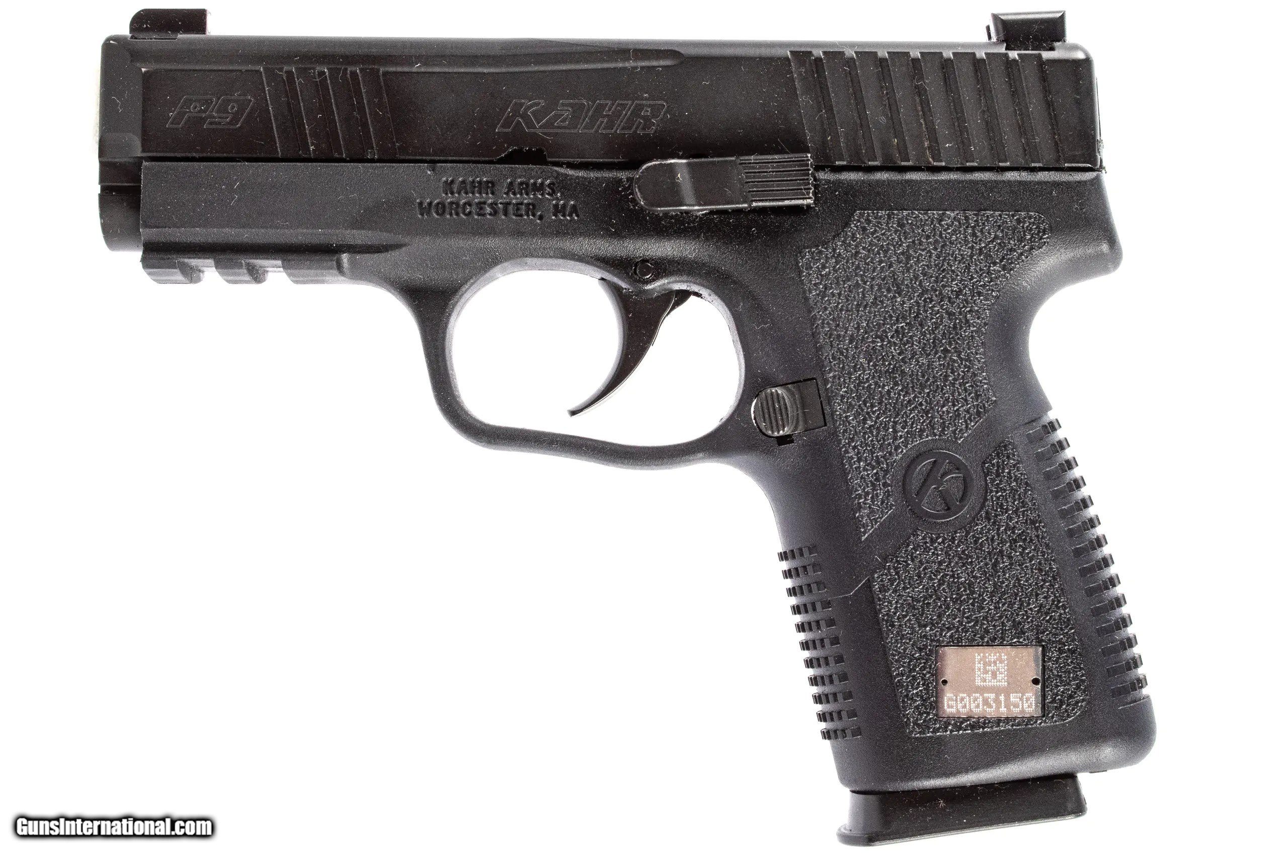 KAHR P9 9MM for sale