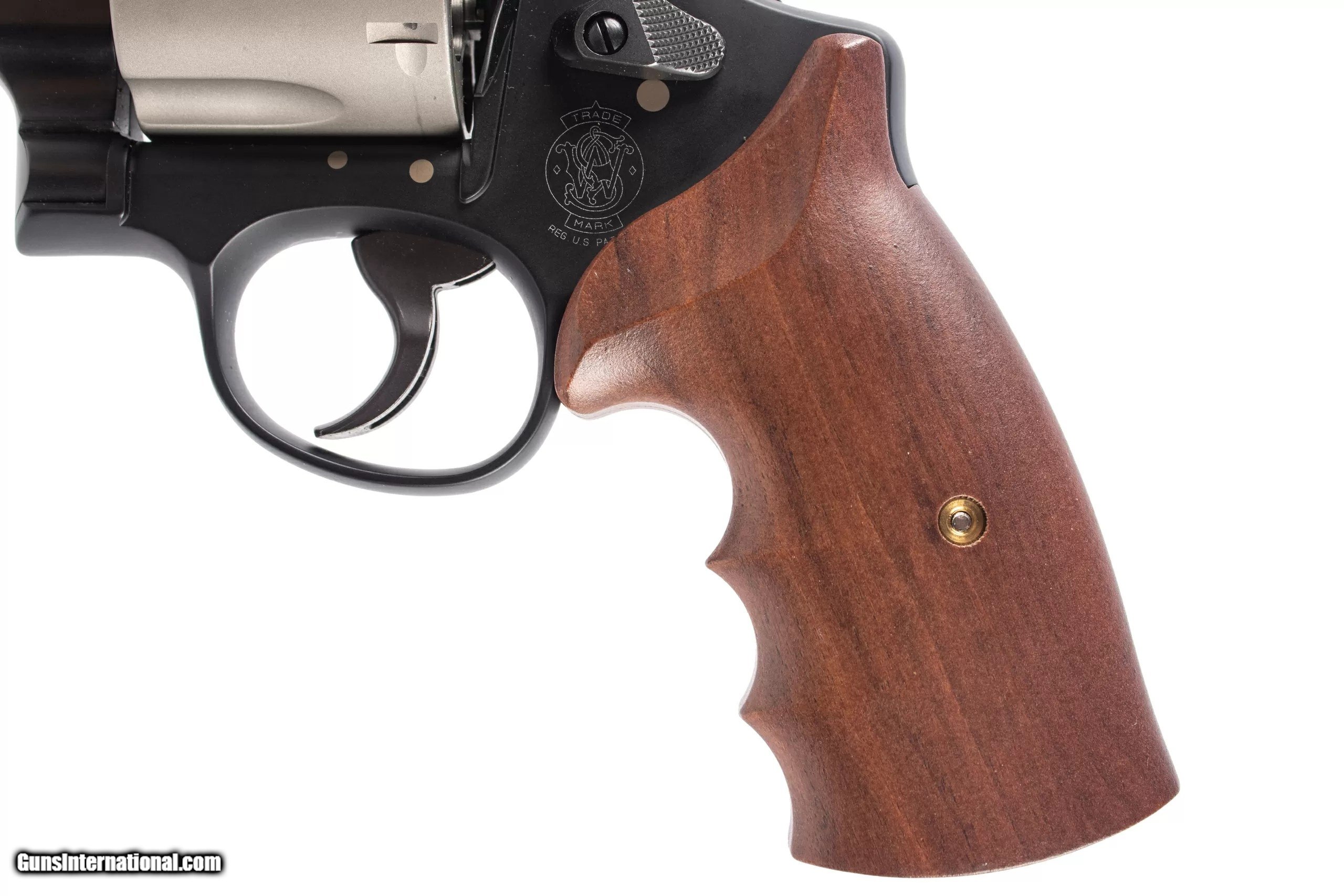 SMITH & WESSON 329PD AIRLITE 44MAG