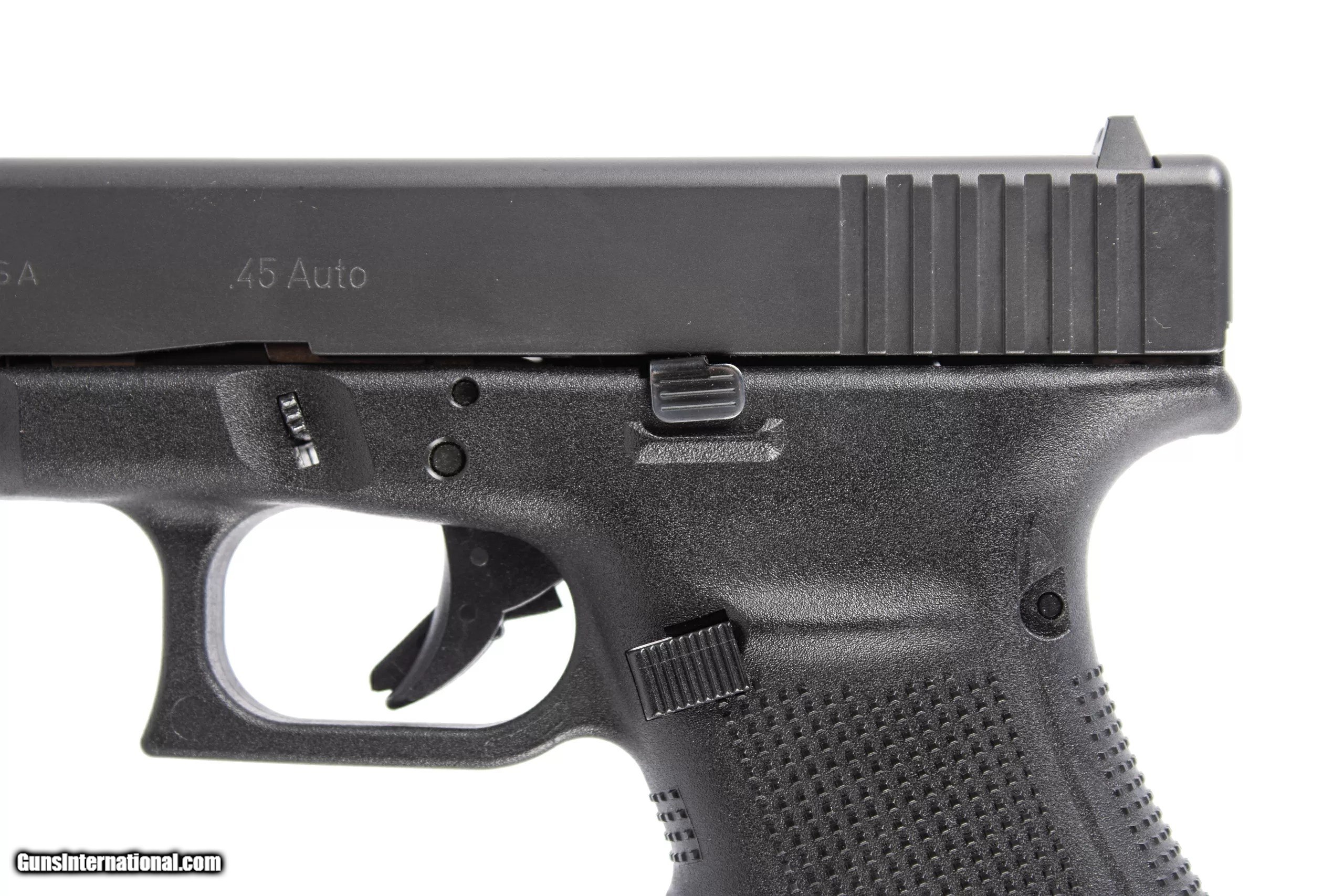 GLOCK 21 GEN 4 45ACP
