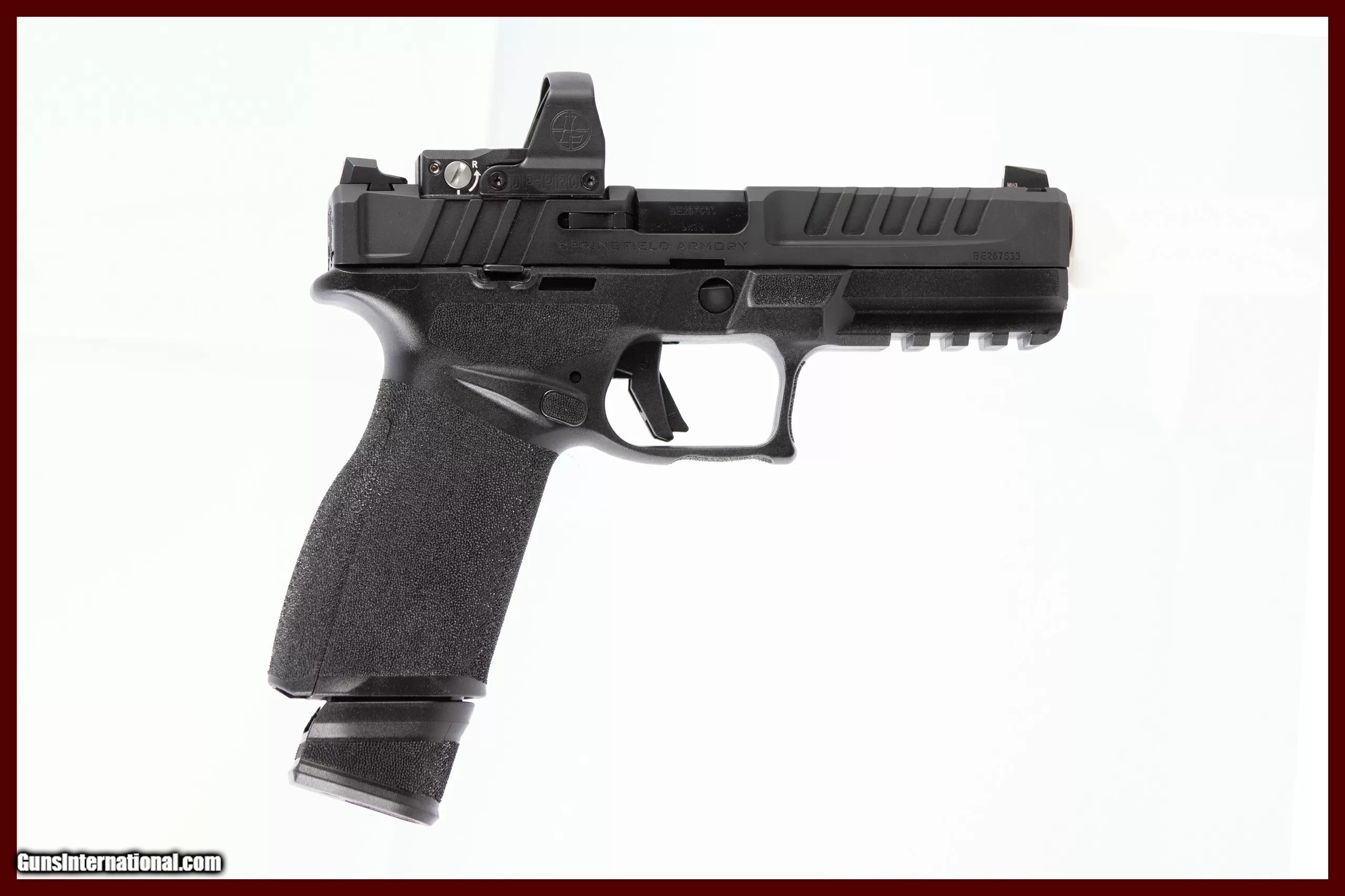 HS PRODUKT ECHELON 9MM