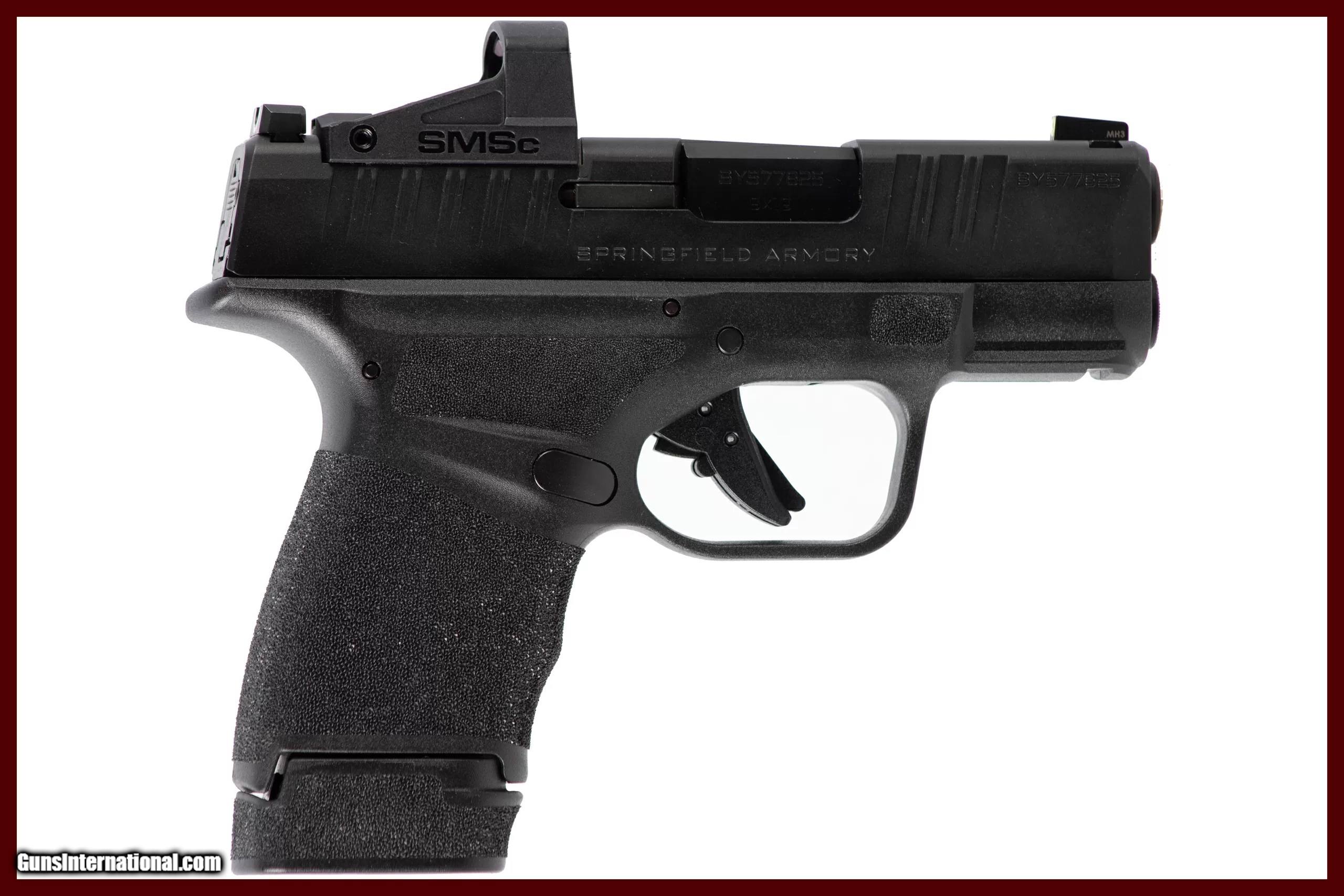 HS PRODUKT (SPRINGFIELD) HELLCAT 9MM