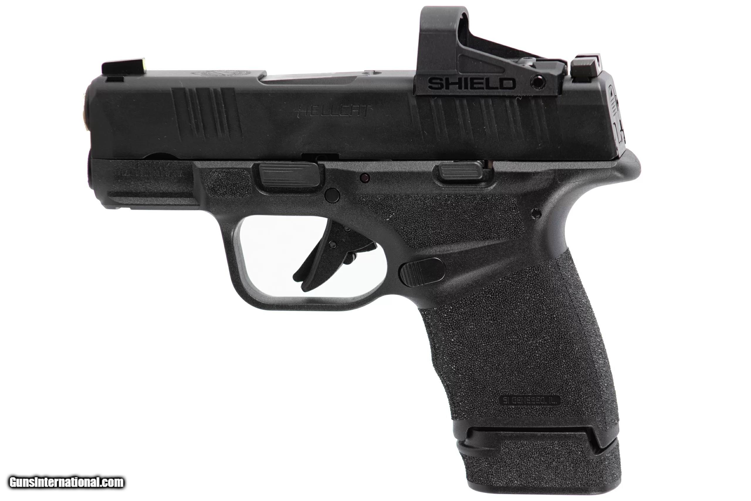 HS PRODUKT (SPRINGFIELD) HELLCAT 9MM